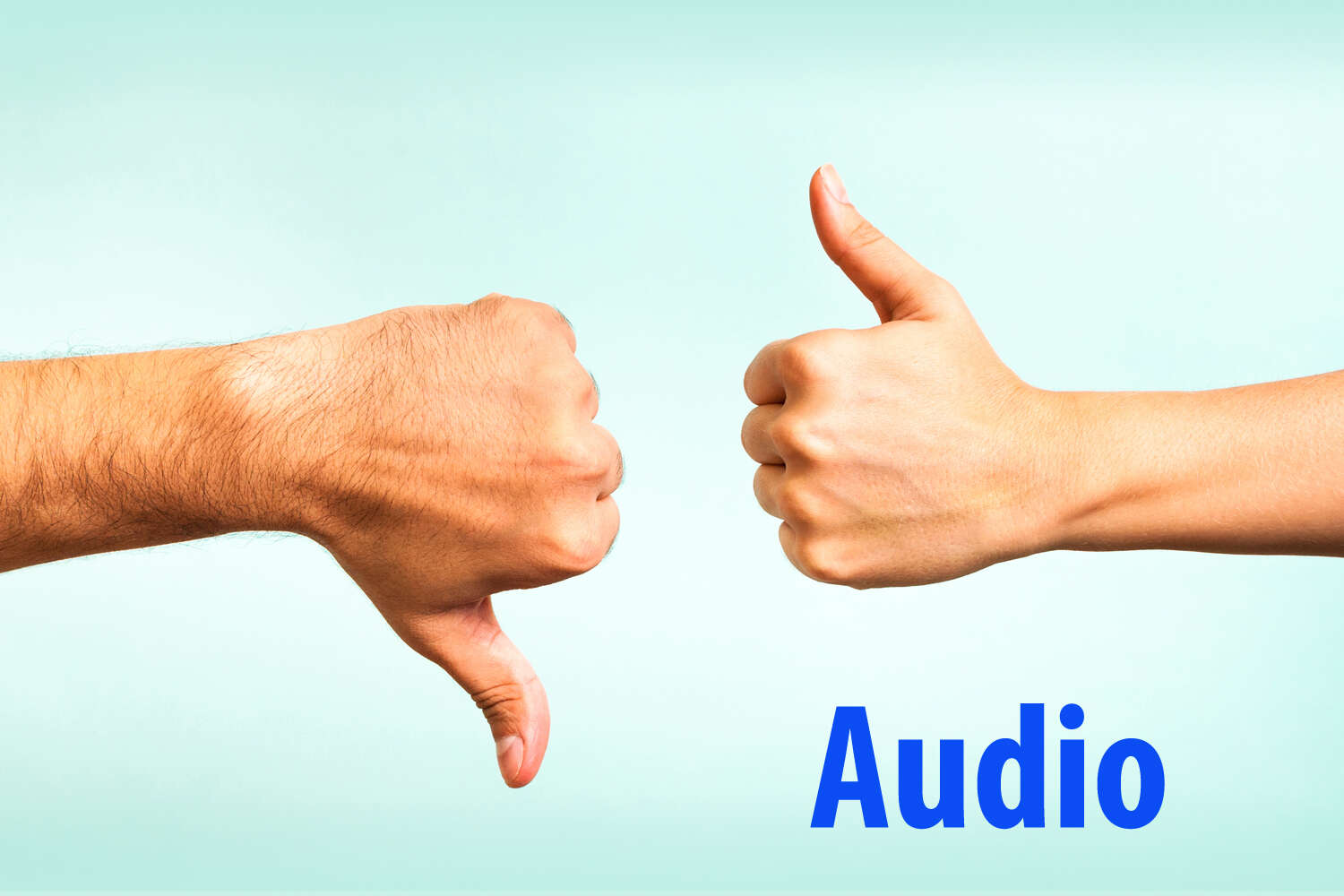 Audio: Things I like and things I don't like | Young Post Club