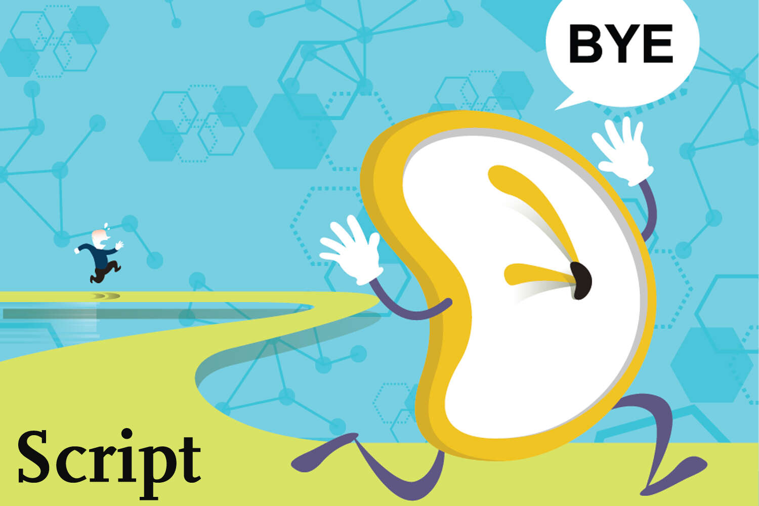 Script: Don't dilly-dally | Young Post Club