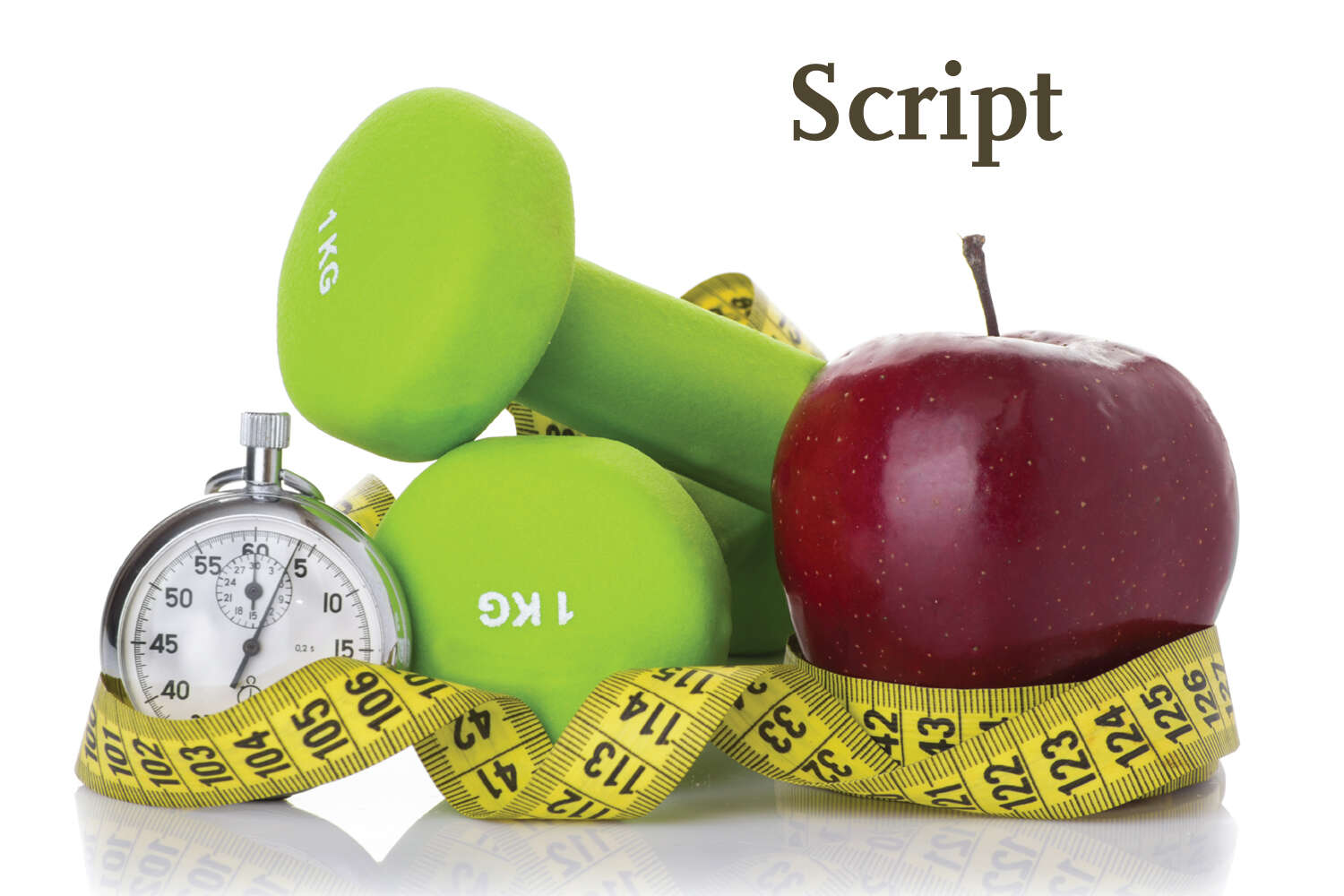 Script: My exercise routine | Young Post Club