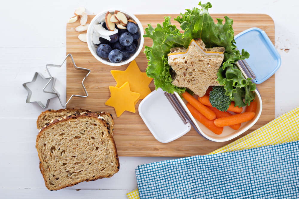 5 ways to put the fun back into your lunch box | Young Post Club
