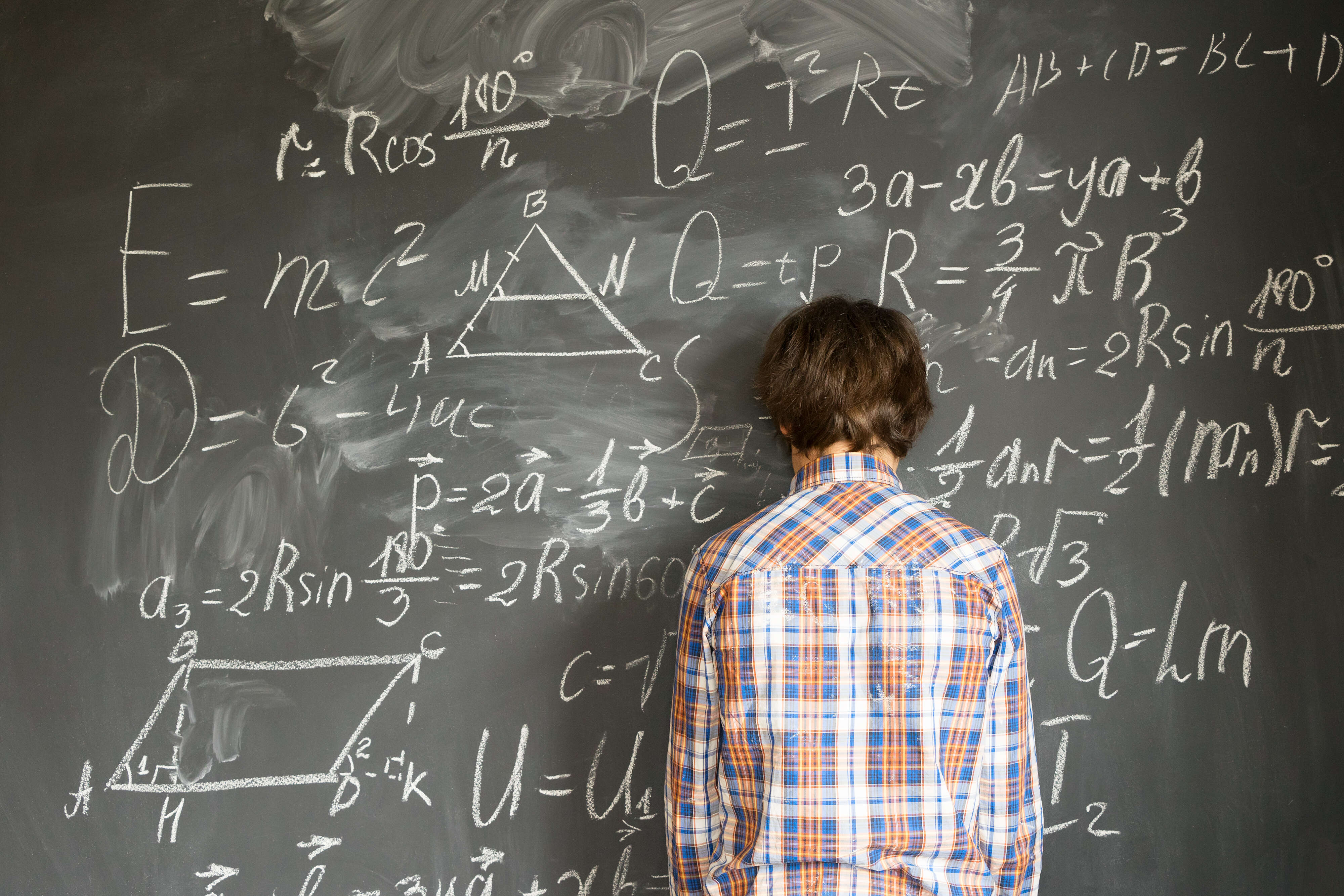 Does Maths have you in a panic? Our top tips for overcoming problems ...