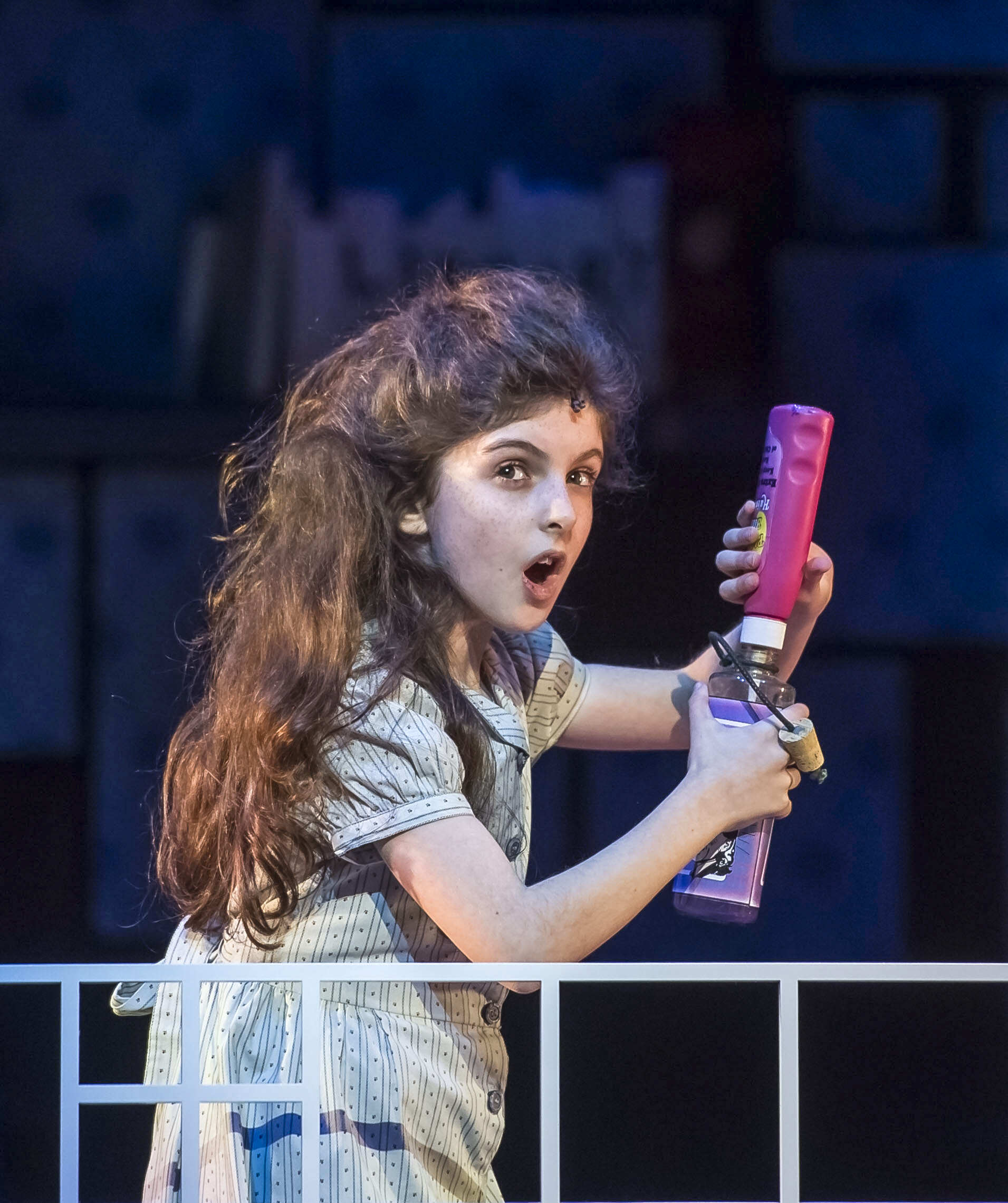 Netflix to release screen adaptation of Broadway hit, 'Matilda the ...