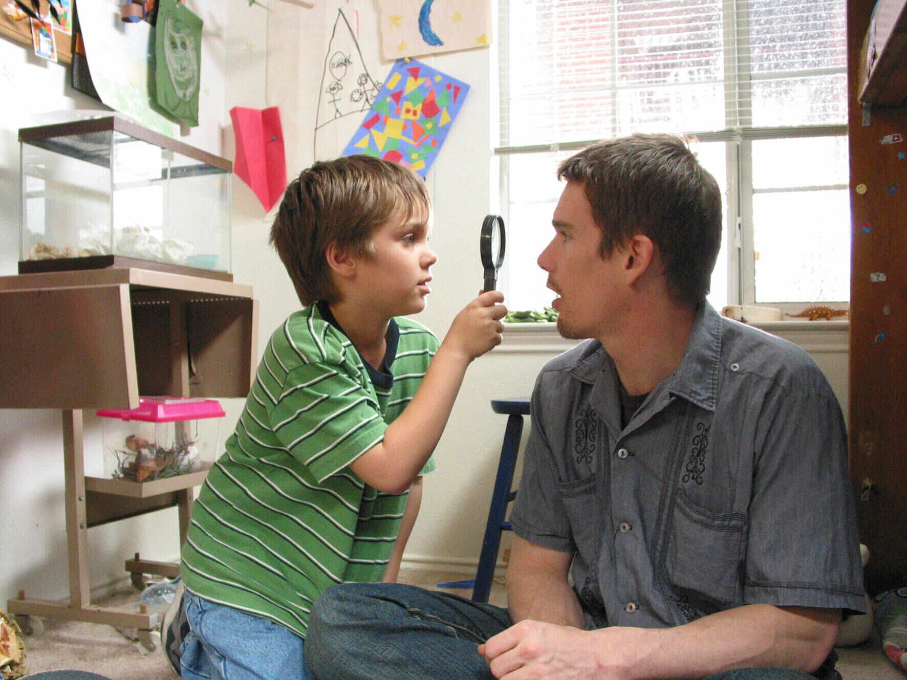 Boyhood looks at real issues and resonates with audiences [Review ...