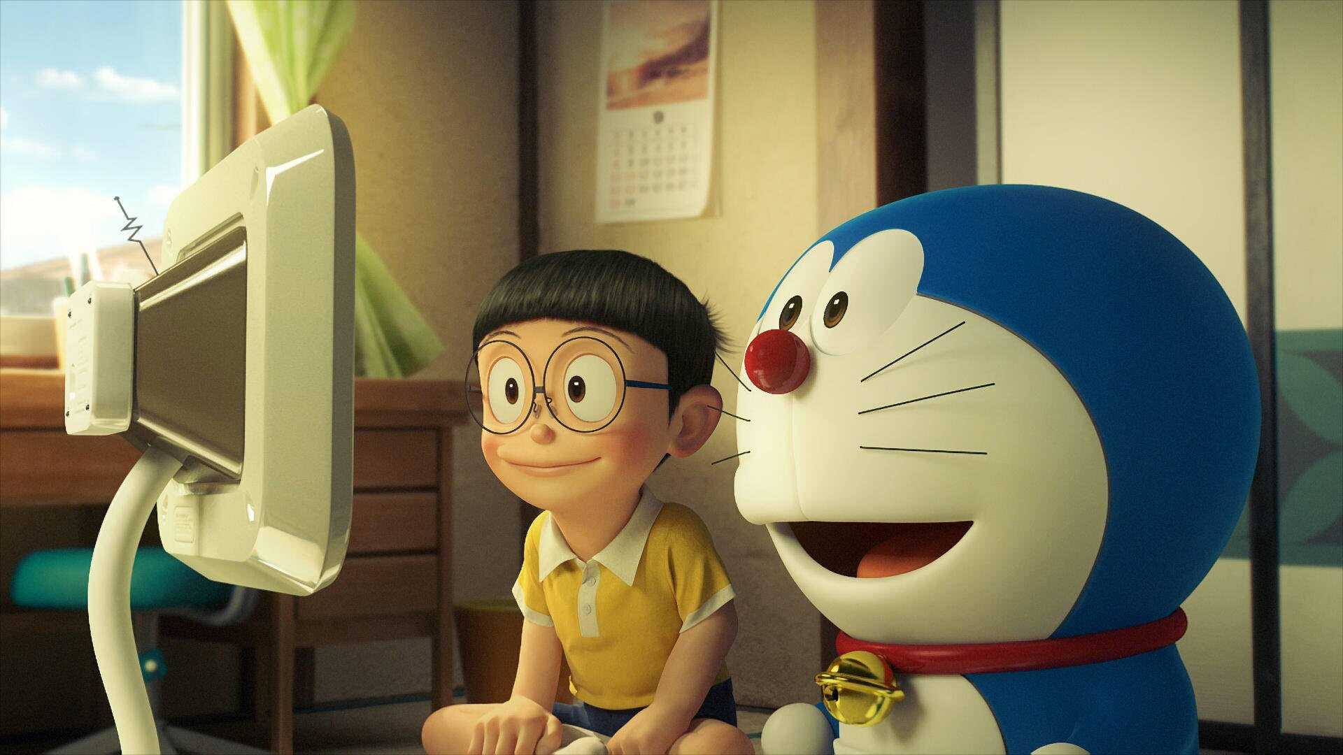 Doraemon returns to the big screen ... in 3D! [Review] | Young Post Club