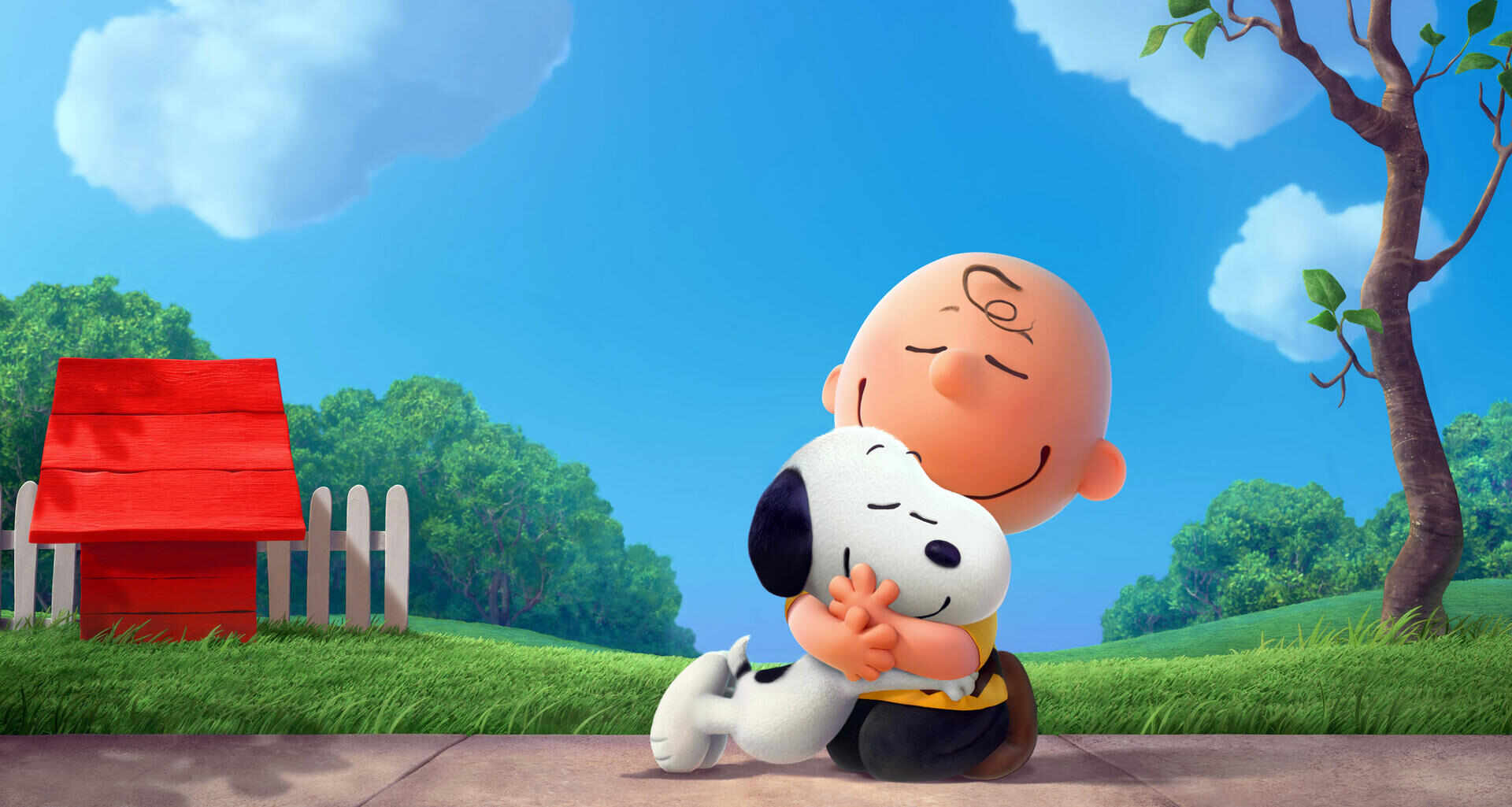Snoopy: The Peanuts Movie is super cute but the plot is kind of droopy ...