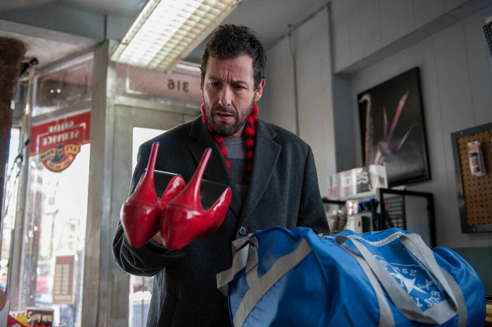 Adam Sandler's new comedy is fun bit pretty lazy [Review] | Young Post Club