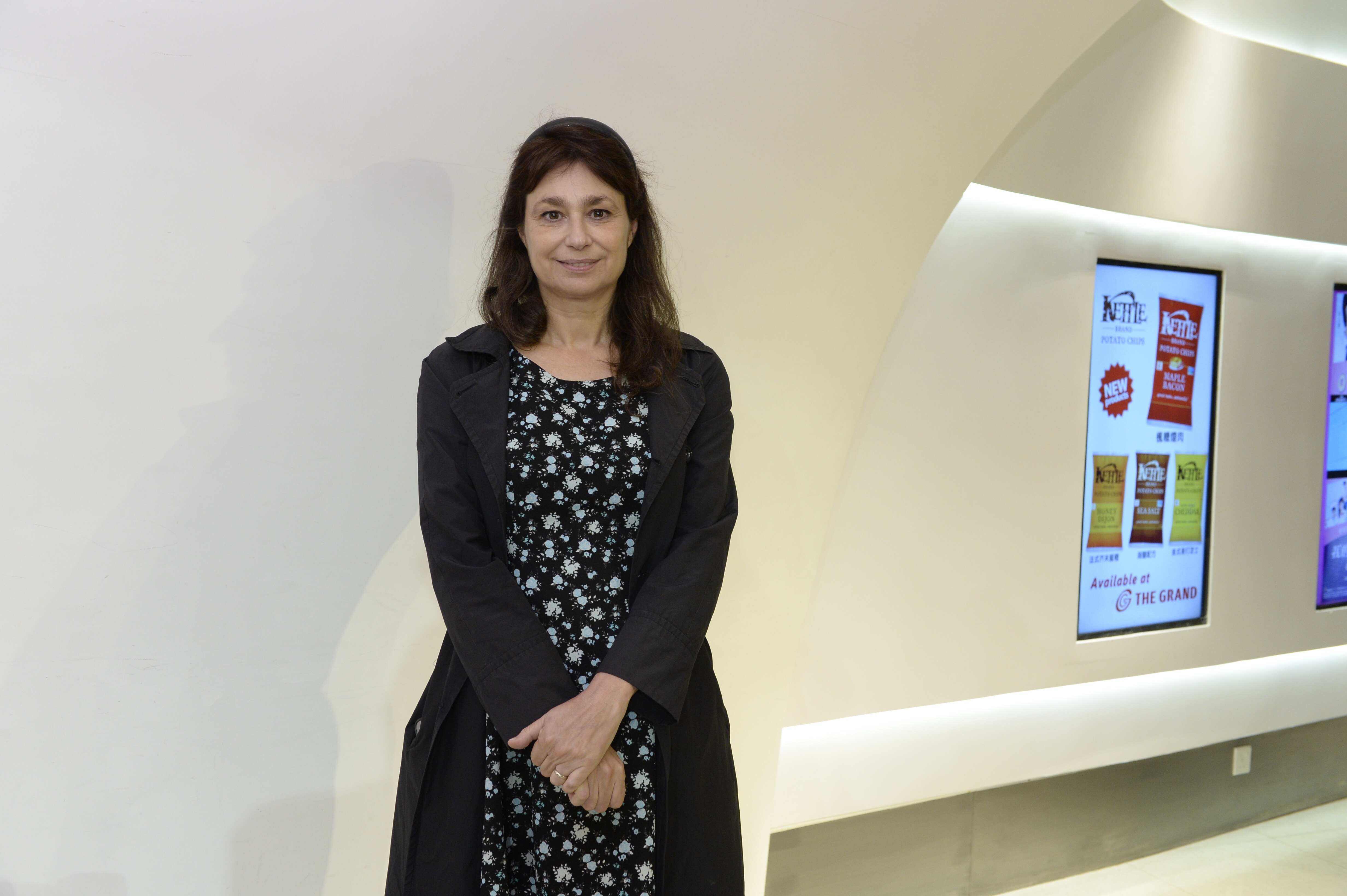 Italian movie director Francesca Archibugi talks about her film 'An ...