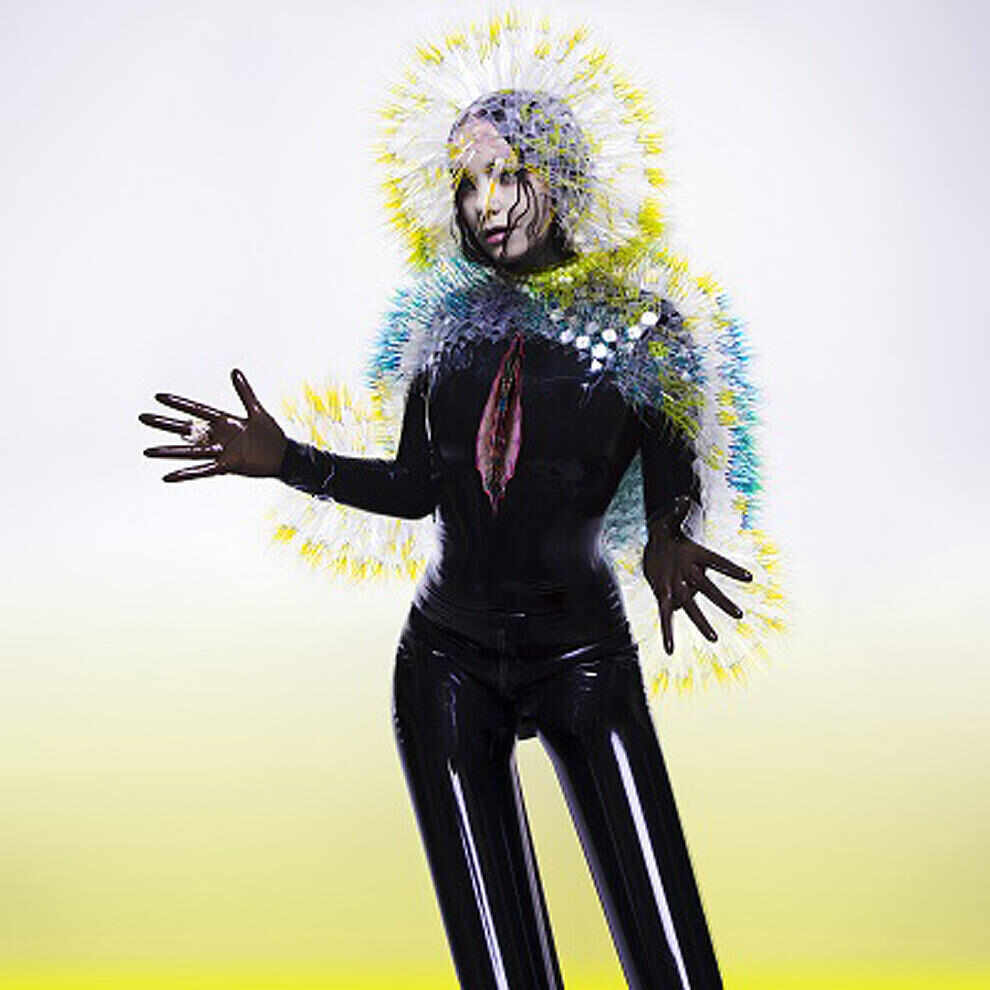 Björk is back, broken and brilliant as ever [Review] | Young Post Club