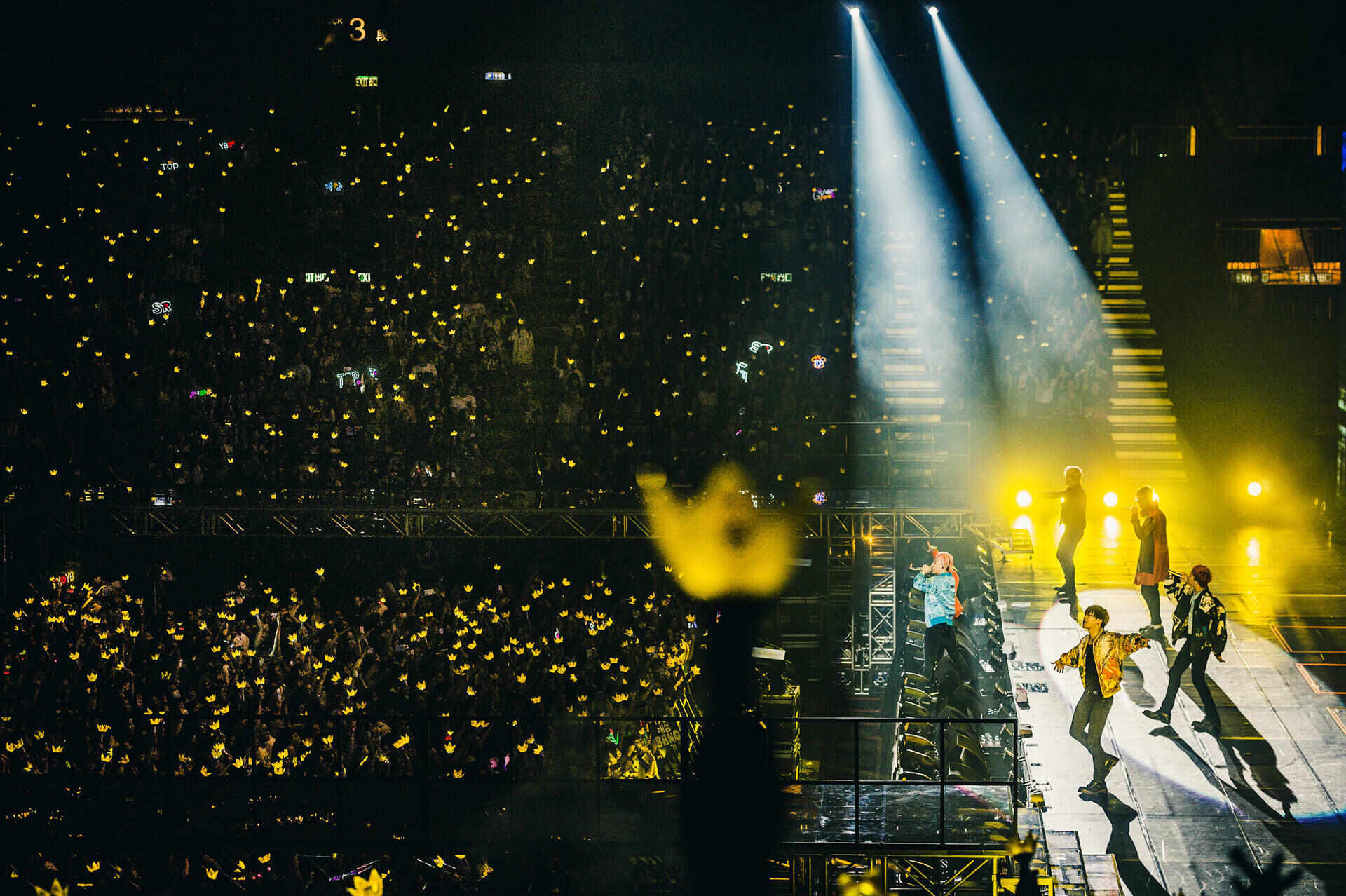 K-pop kings Big Bang rocket into town [Review] | Young Post Club
