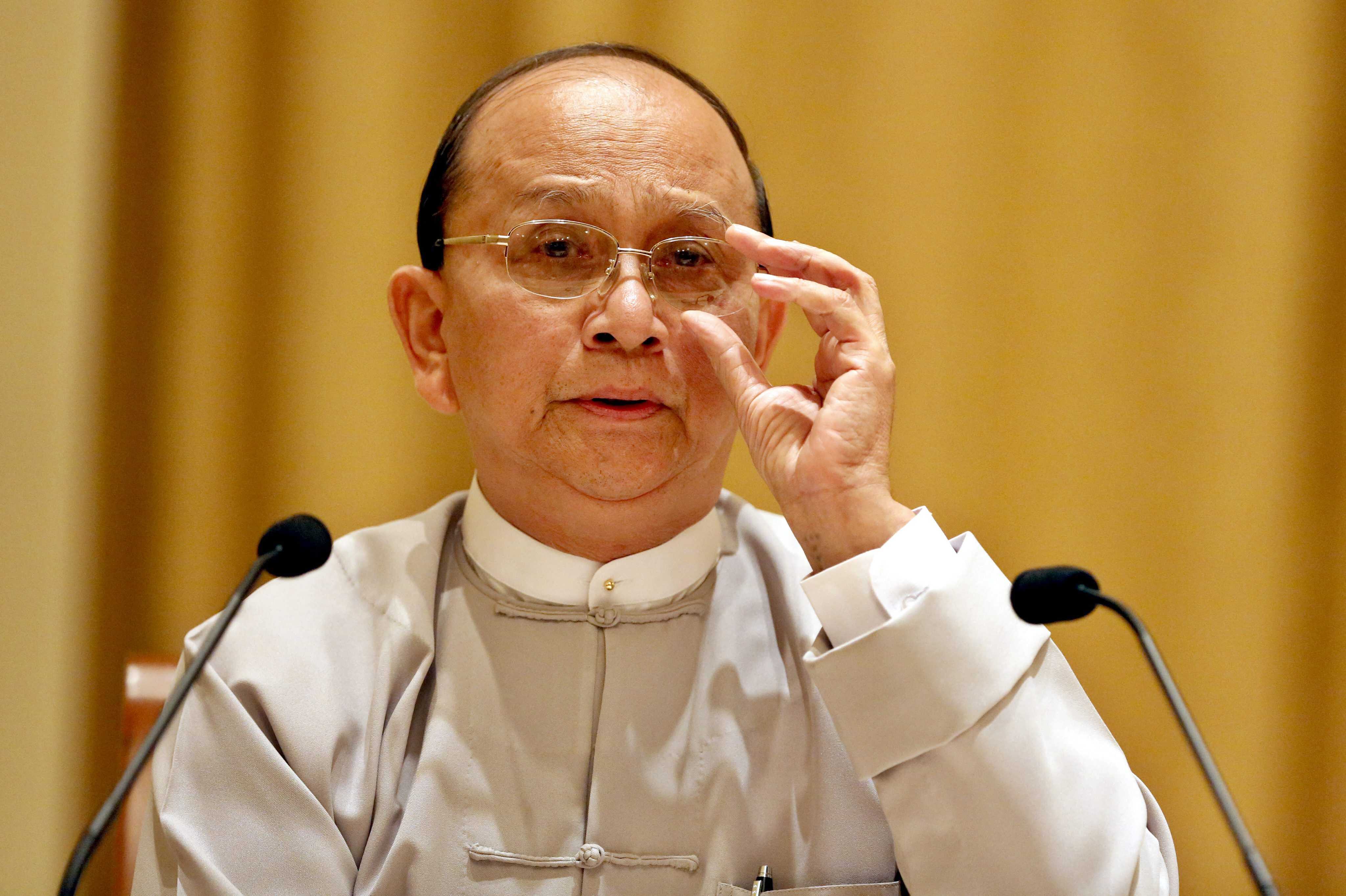 Thein Sein: the quiet man who opened Myanmar to the world | Young Post Club