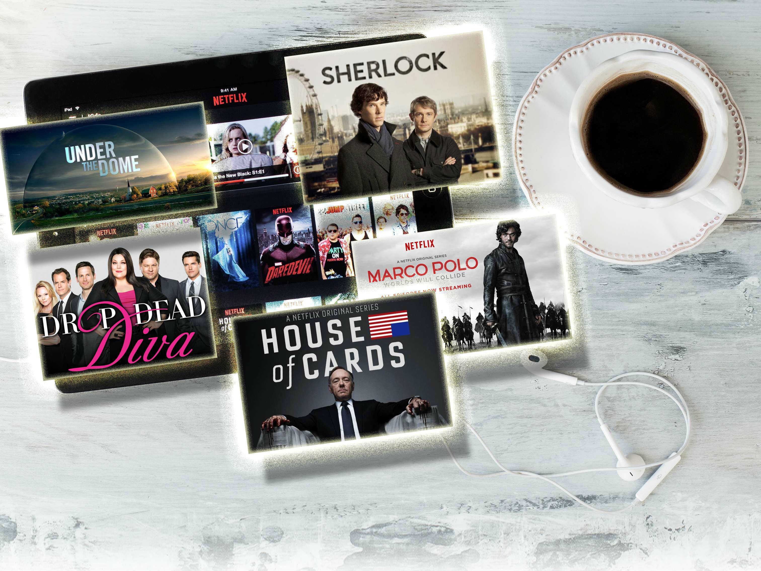 Ready, set, BINGEWATCH! 5 of the hottest shows to watch on Netflix this ...
