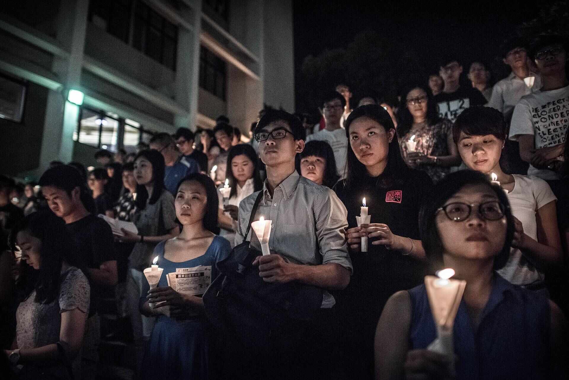 Young Hong Kong pro-democrats seek their own solutions to the problem ...