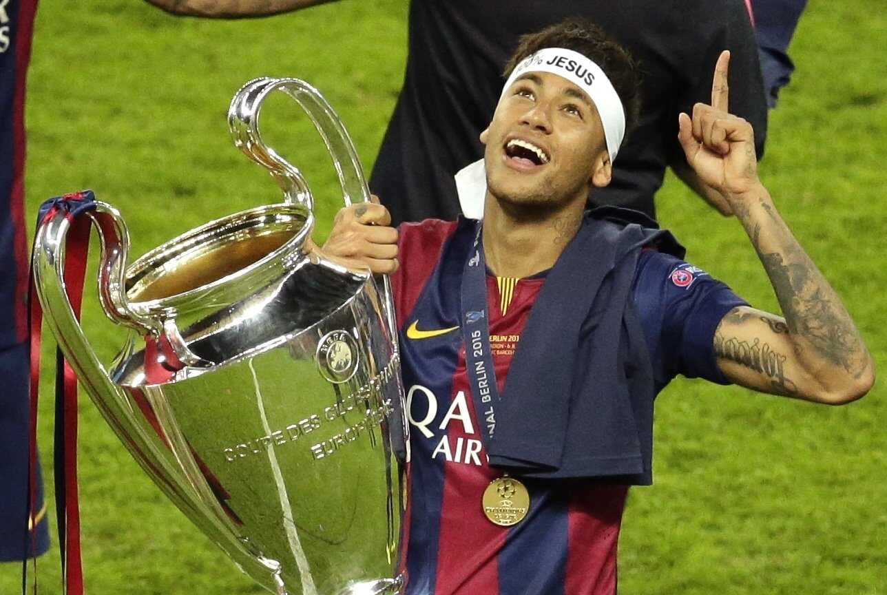 Neymar's journey from slum to stardom | Young Post Club