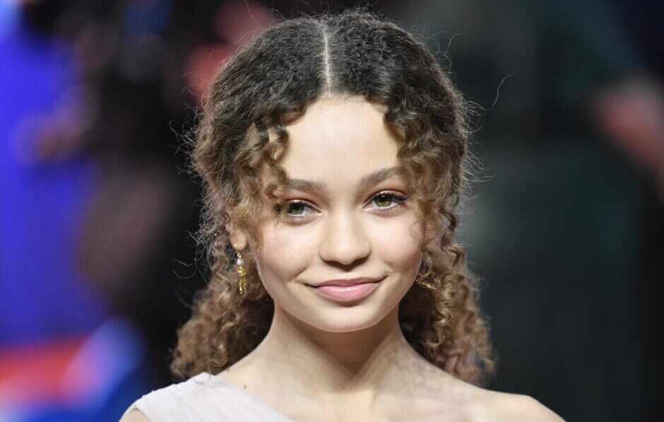 'Dumbo' star Nico Parker on mum Thandie Newton, 'The Vampire Diaries ...