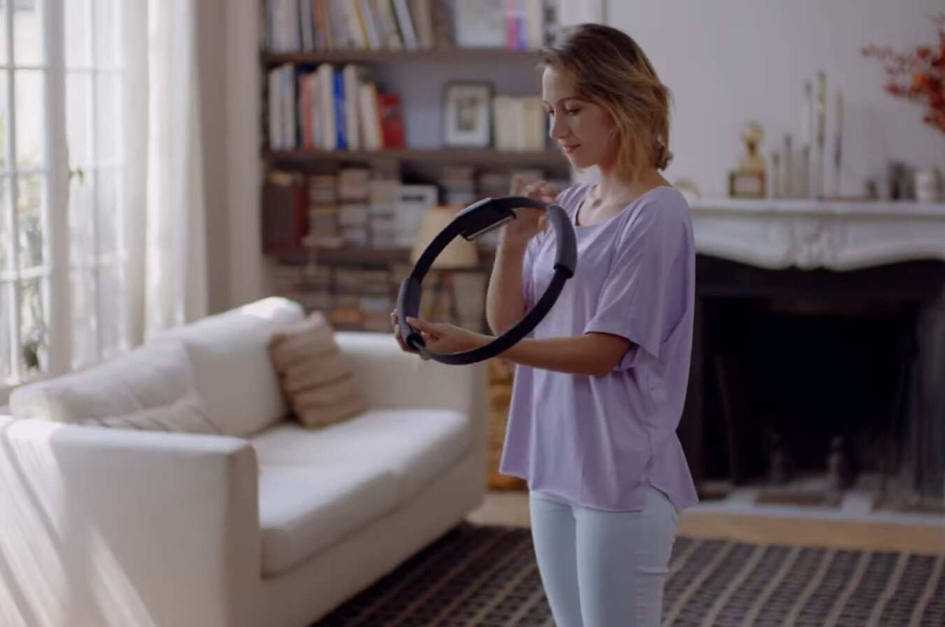Nintendo teases circular fitness device for the Switch in new trailer ...