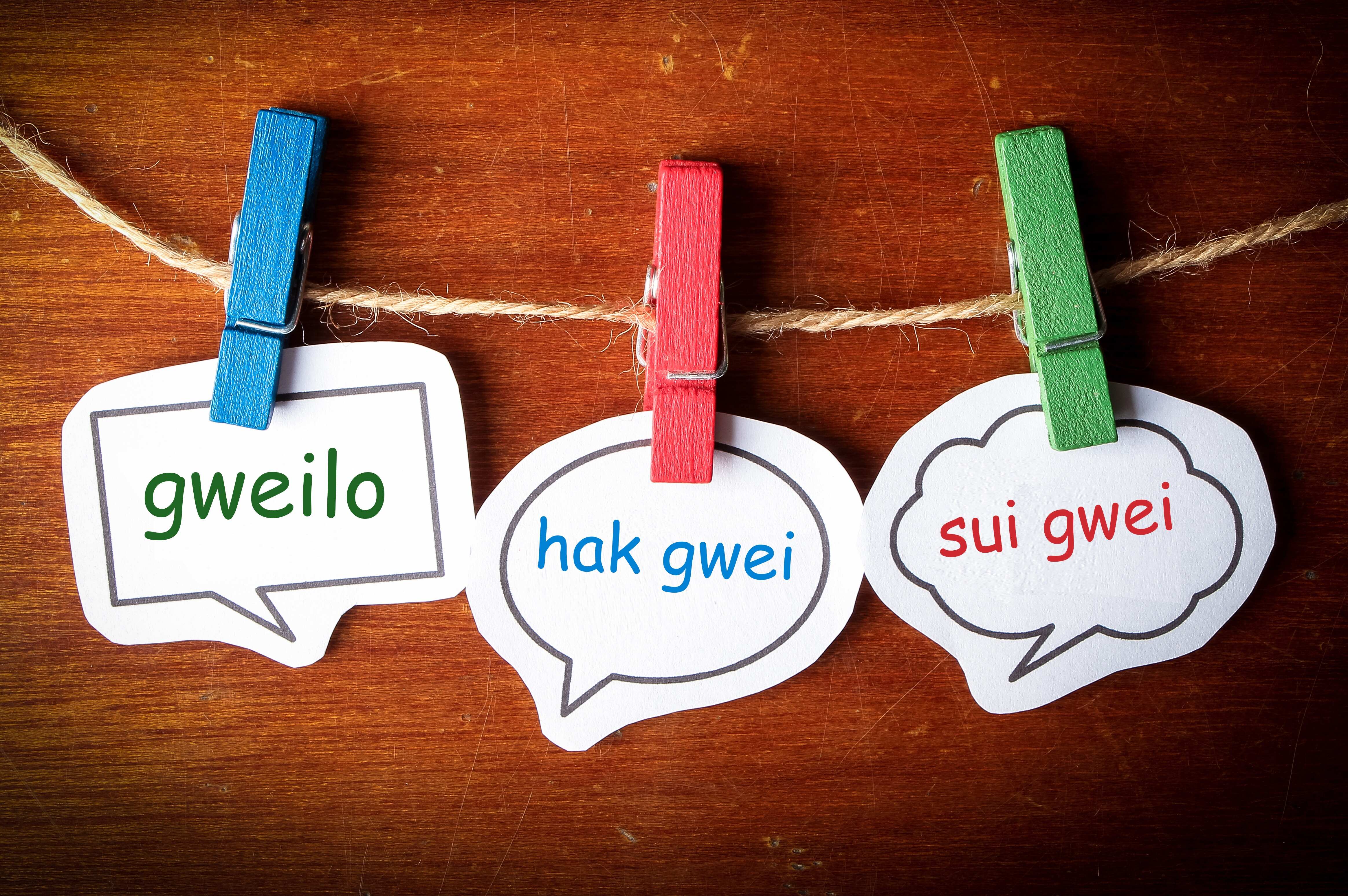 Are Cantonese terms like “gweilo” outdated and offensive in Asia's ...