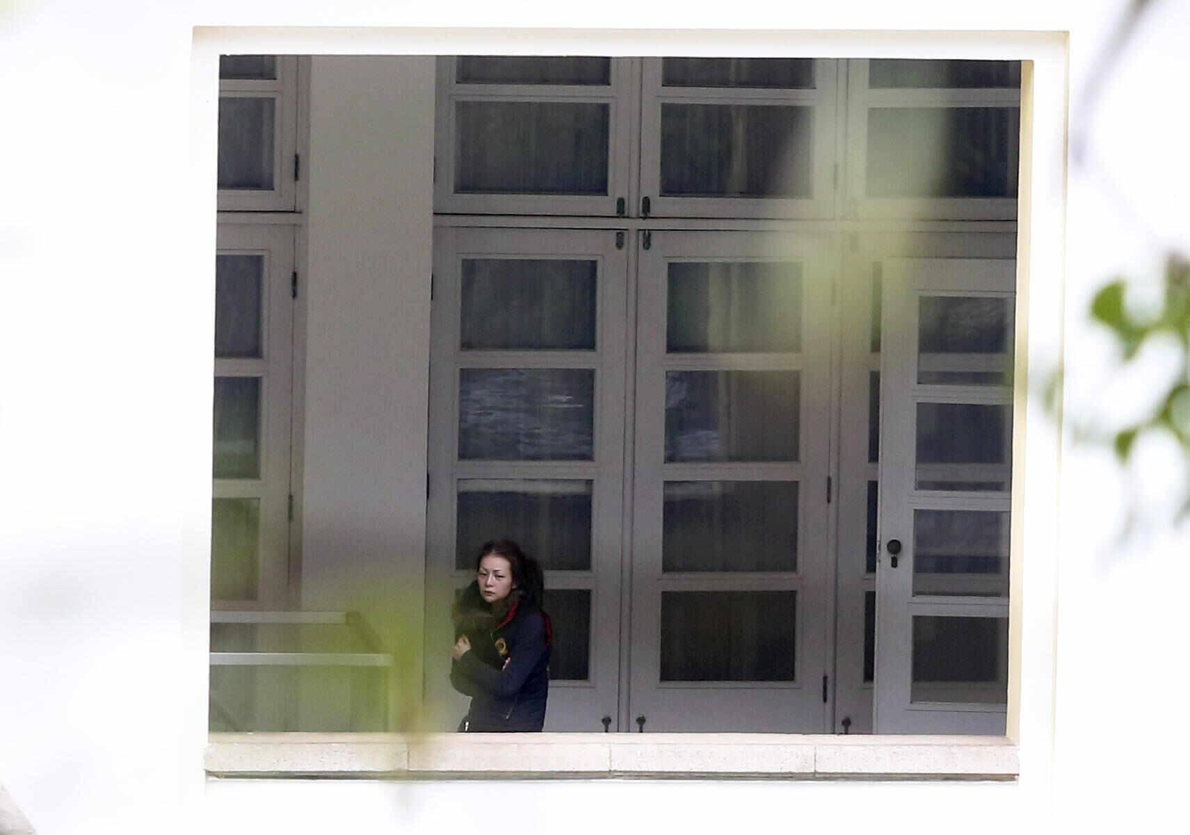 The Leung Chai-yan story has nothing to do with Hong Hong politics ...