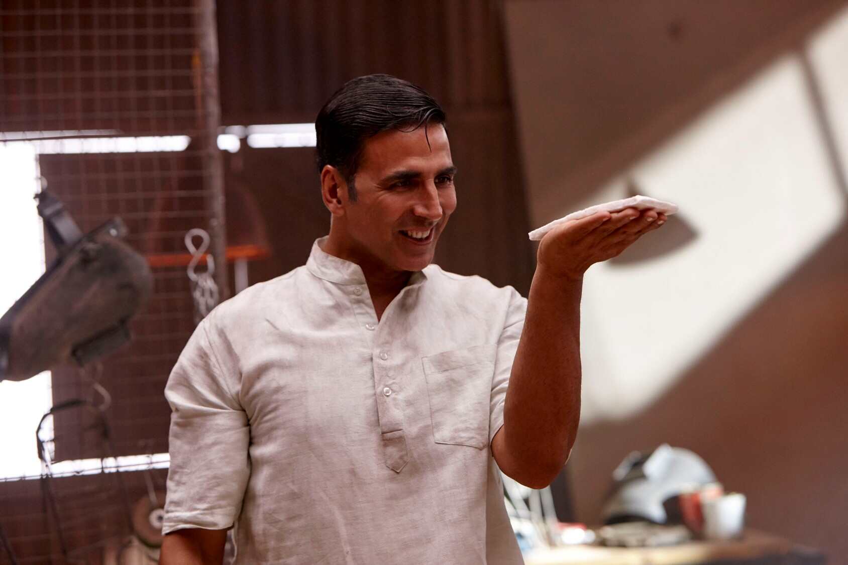 Based on a true story, Indian film 'Padman' deals with period poverty ...