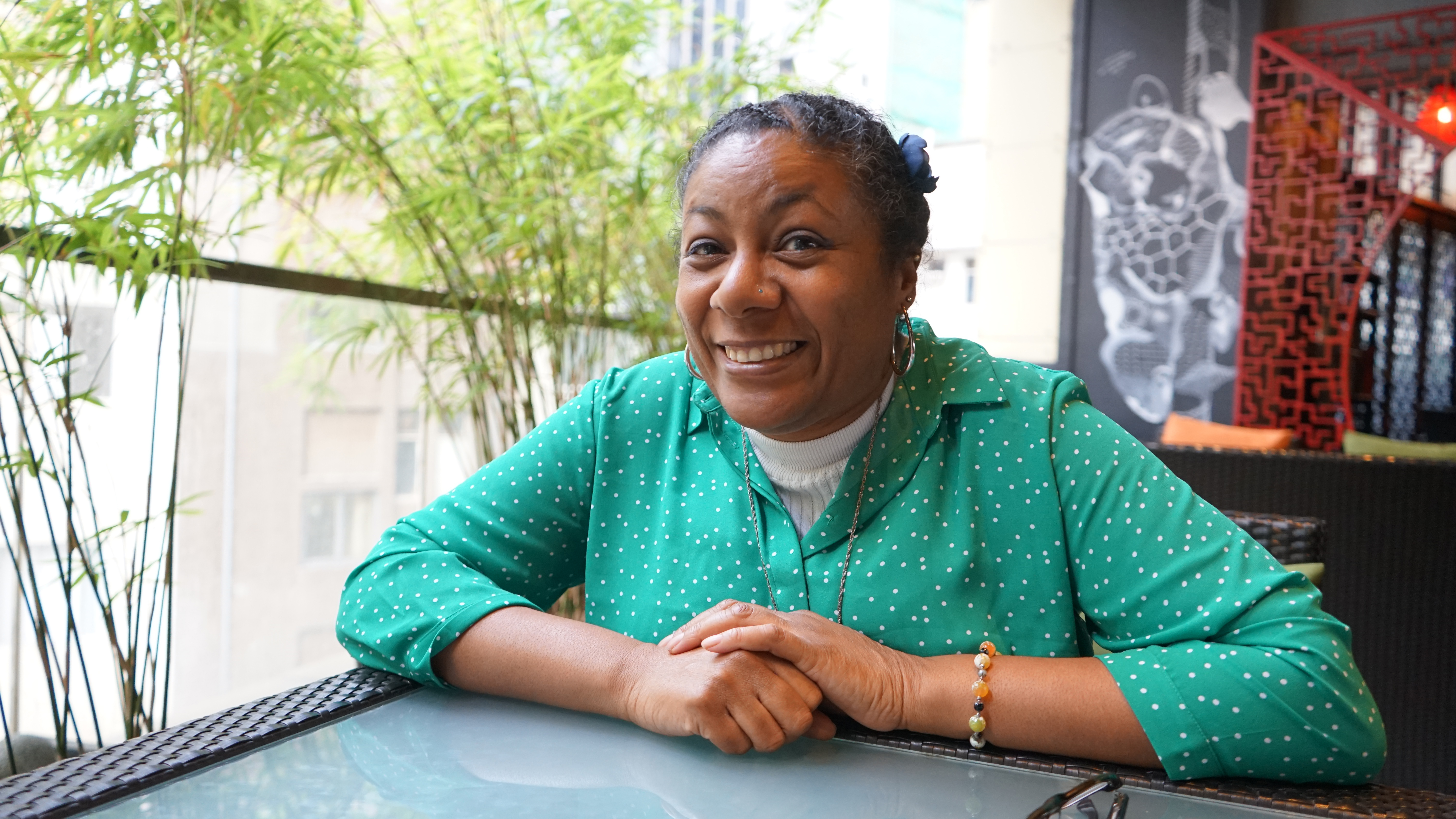Why British YA author Patrice Lawrence structures her books like ...