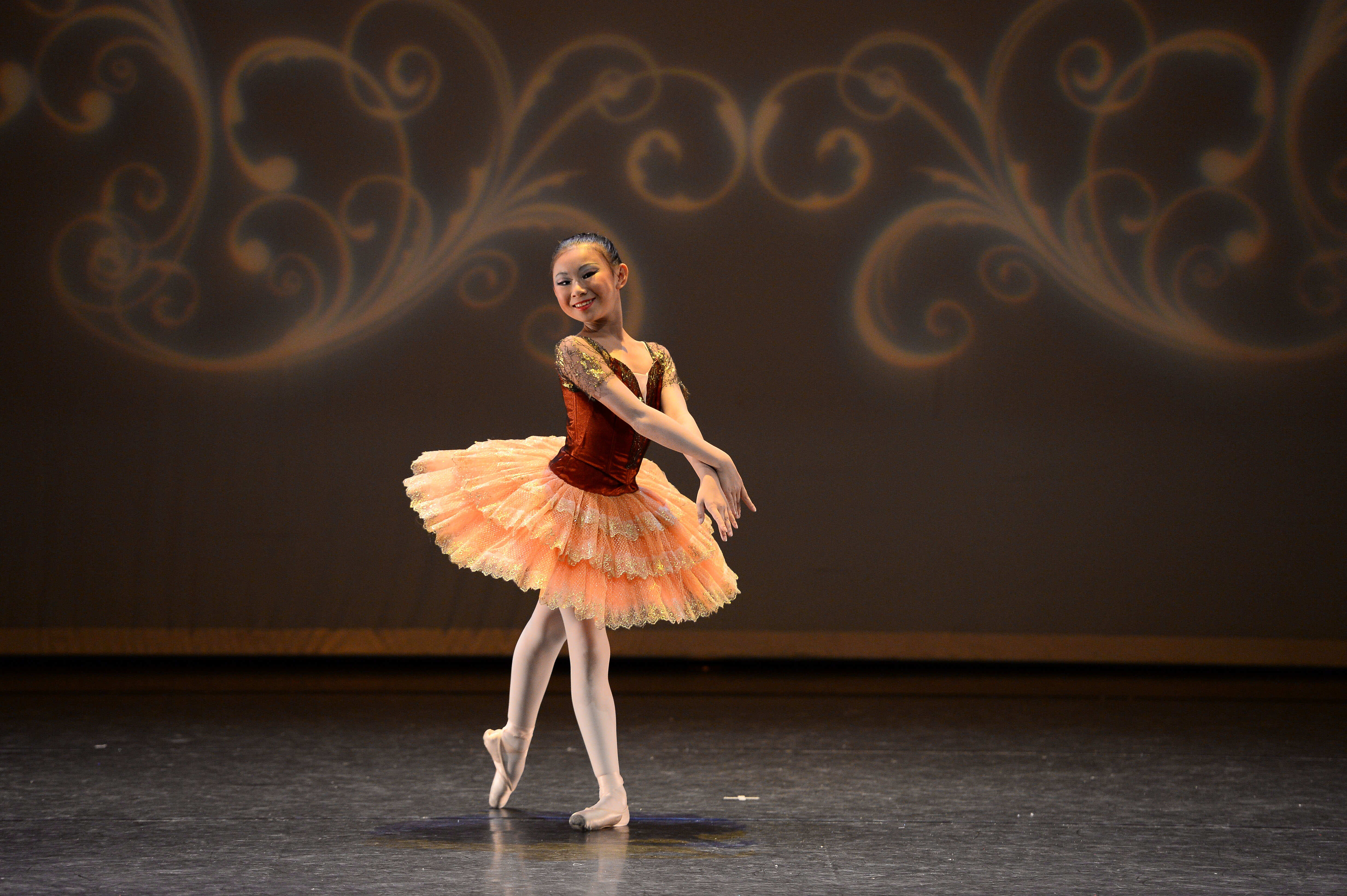 FIS student shines in The Nutcracker | Young Post Club