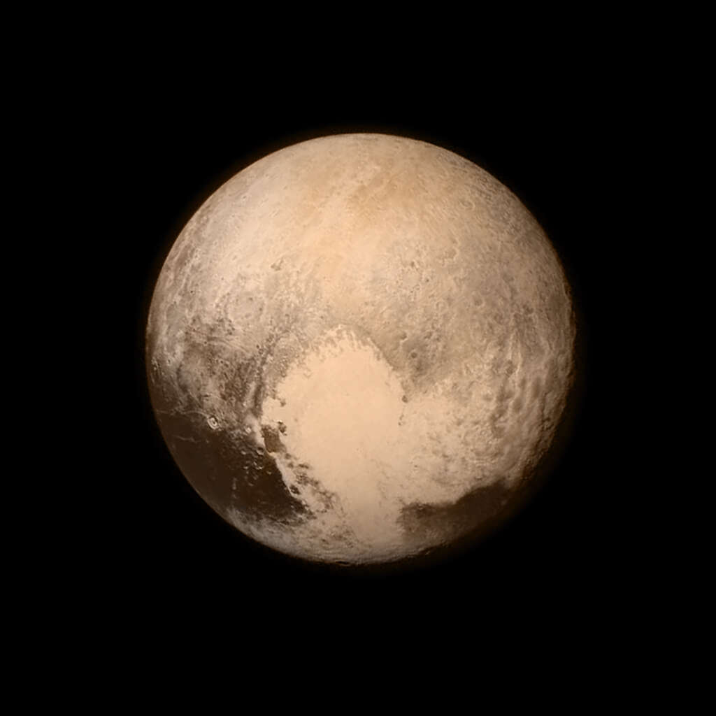Nasa’s New Horizons shows why Pluto and Charon are blowing scientists ...