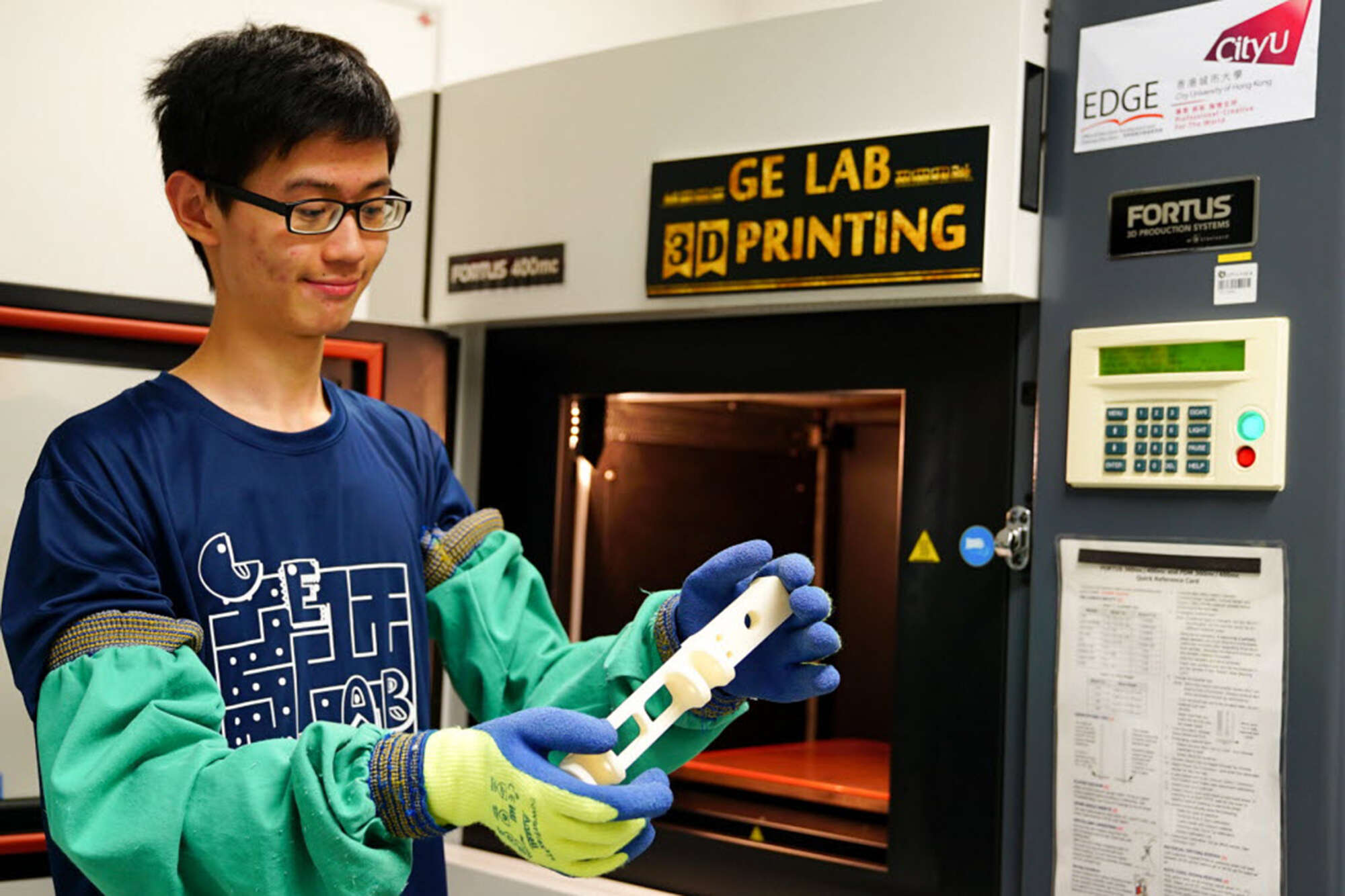 3D printing and how it advances the incredible work done at a ...
