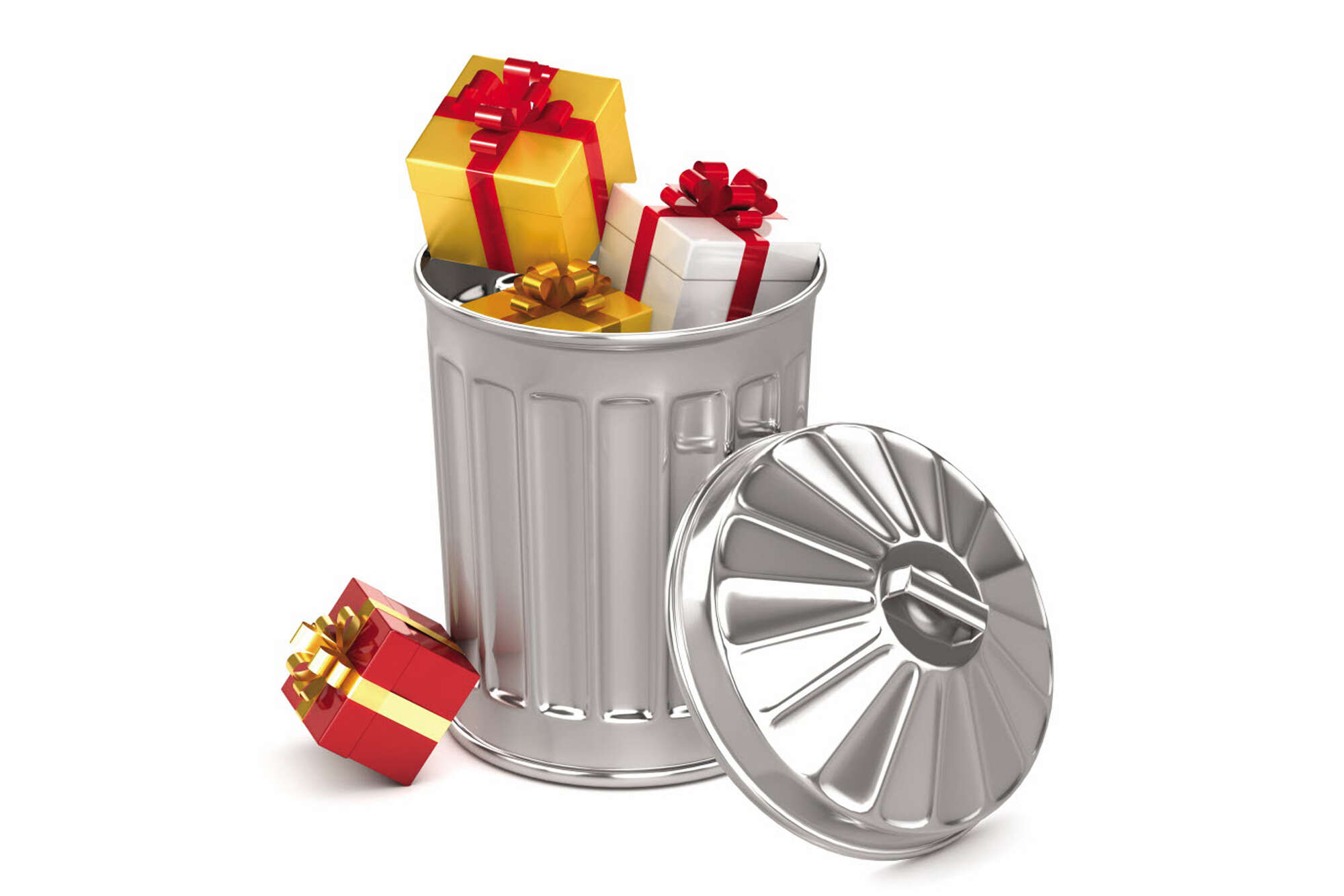 They gave you what?! Unbelievably bad presents that belong in the bin ...