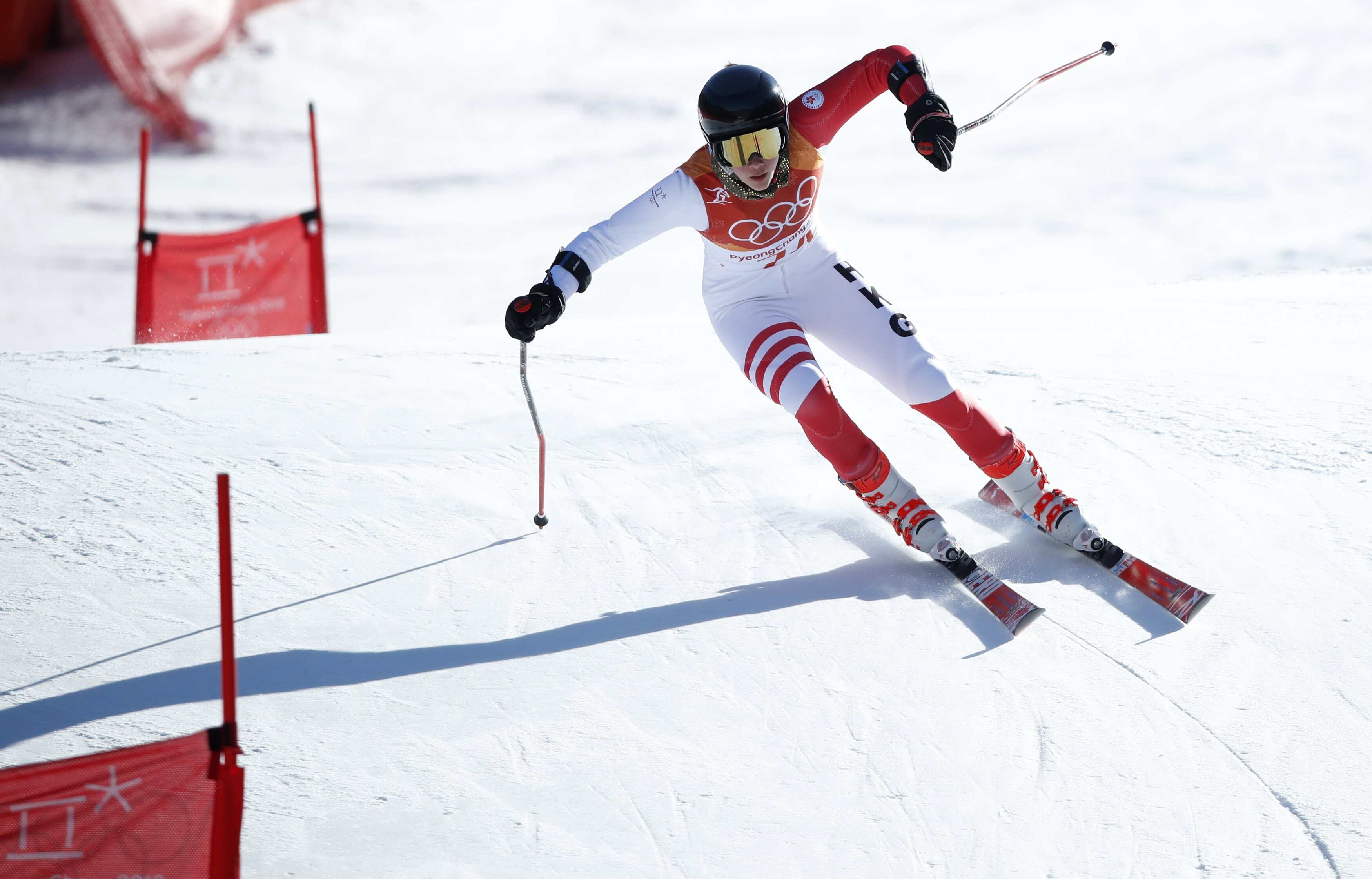 Arabella Ng finishes 56th in her Winter Olympics debut, but makes ...