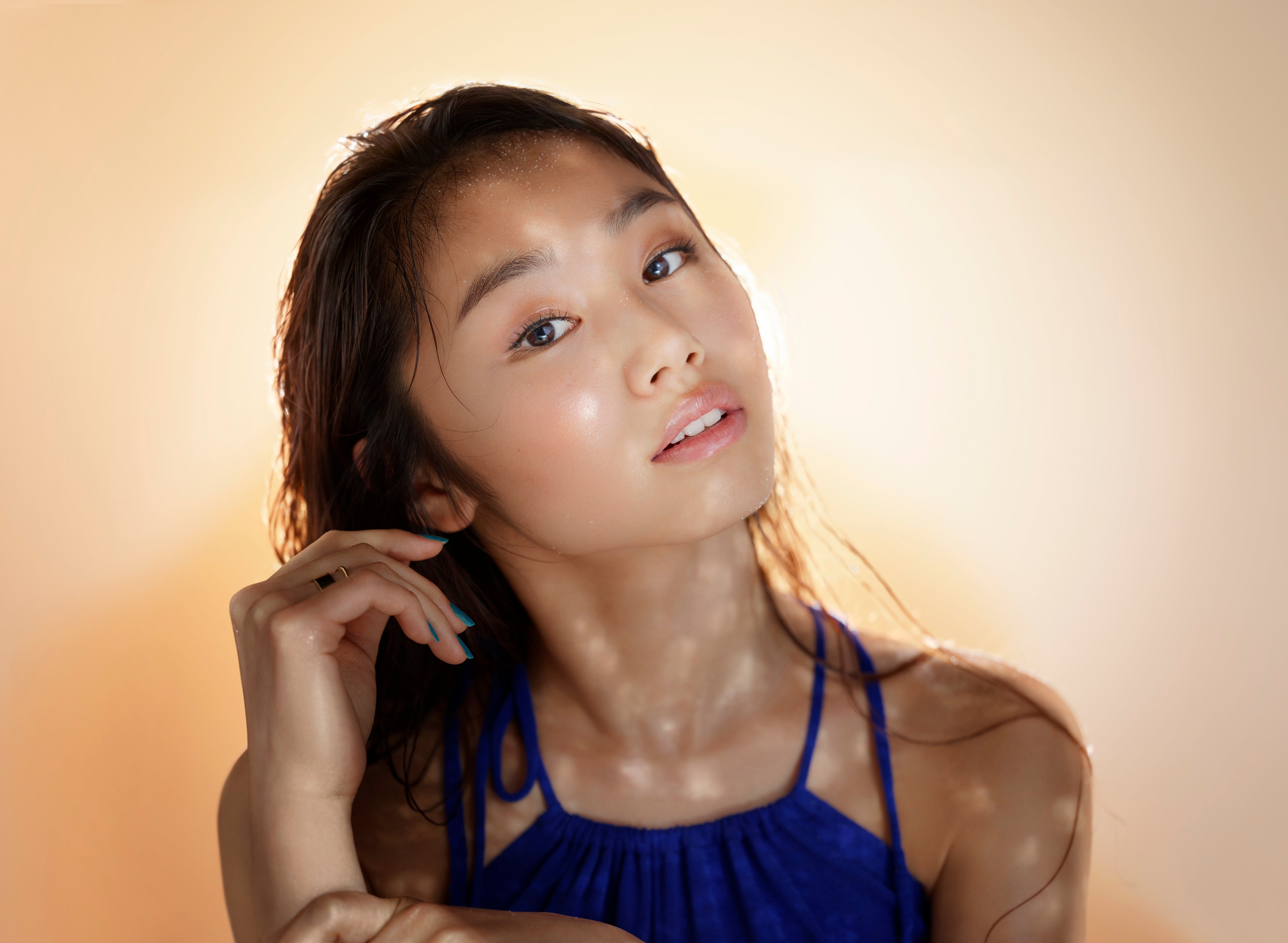 Meet Riri, the 19-year-old Japanese star making her way up the K-pop ...