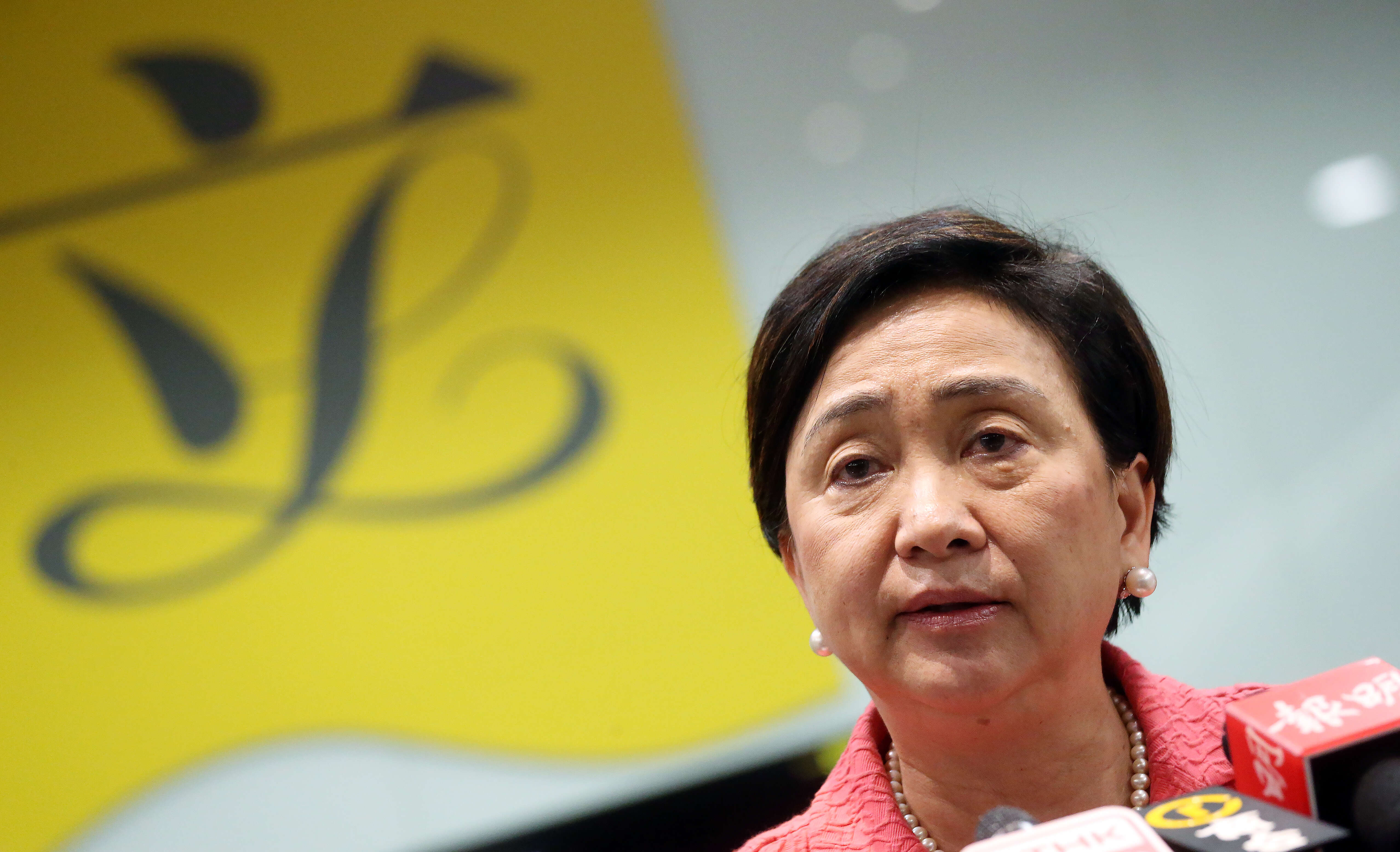 Democratic Emily Lau doesn't want to be re-elected to Legislative ...