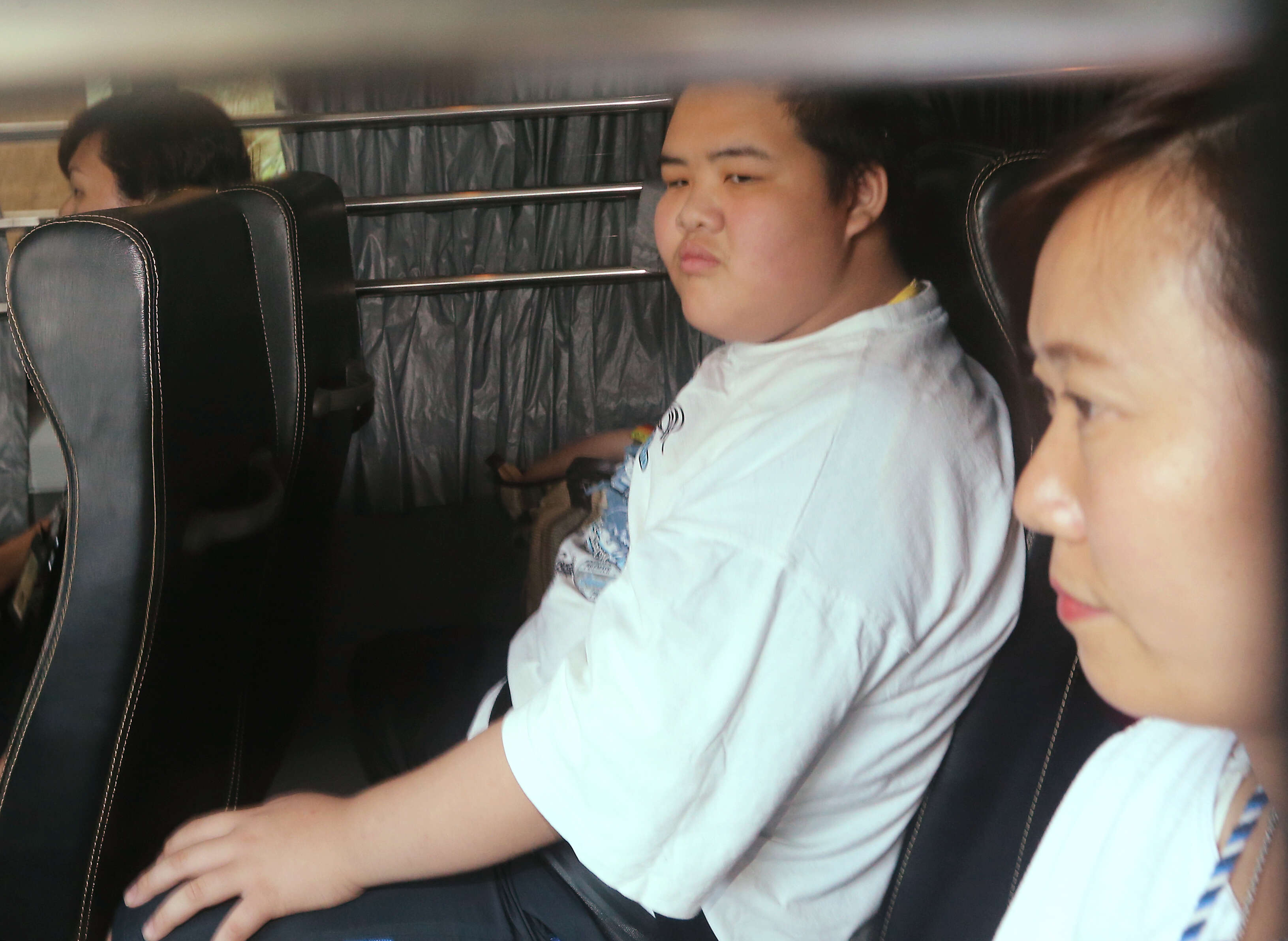 Fate of Siu Yau-wai unknown after his return across the border | Young ...