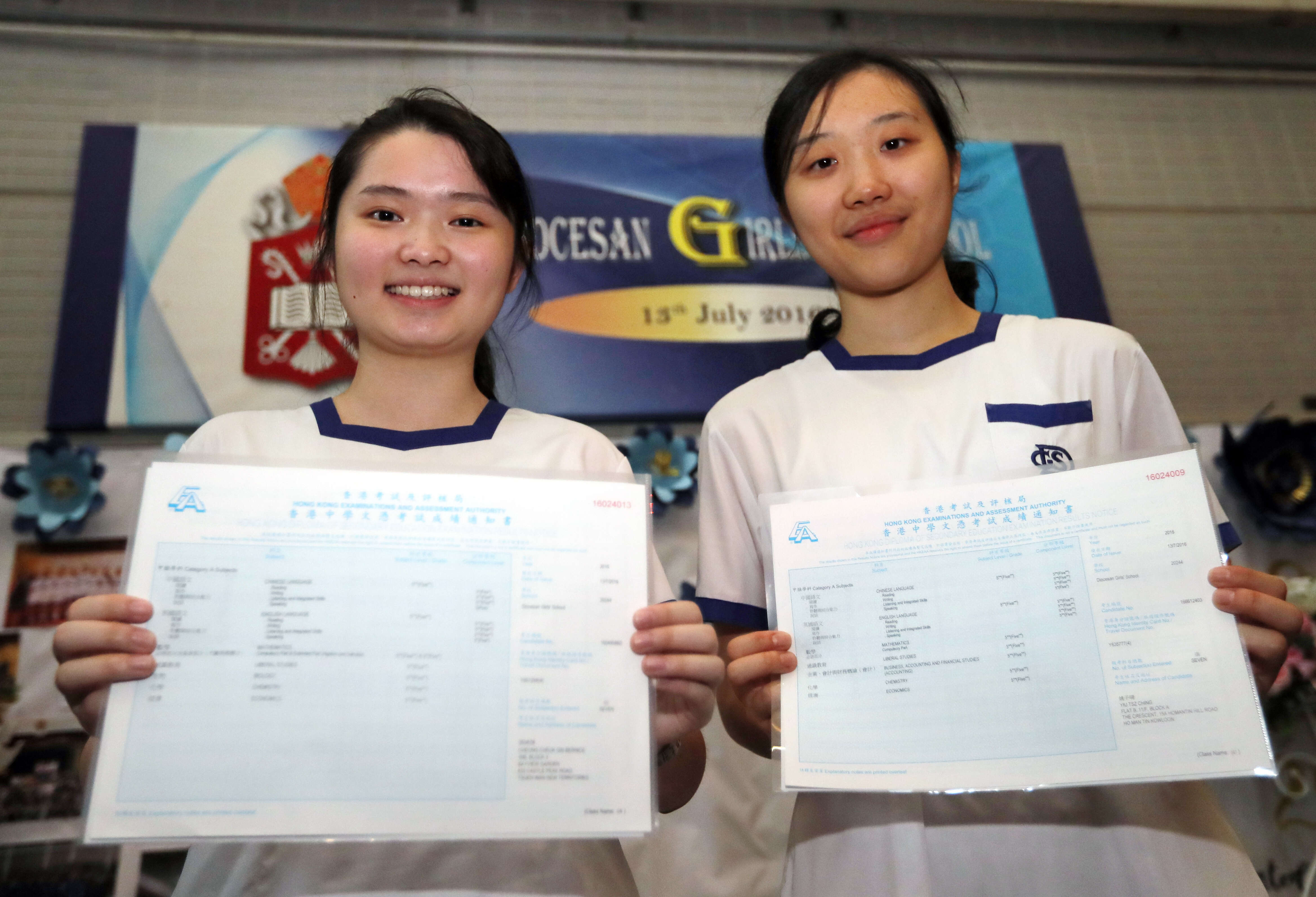 Here’s why this year had so few 5** scorers on the DSE since 2012 ...