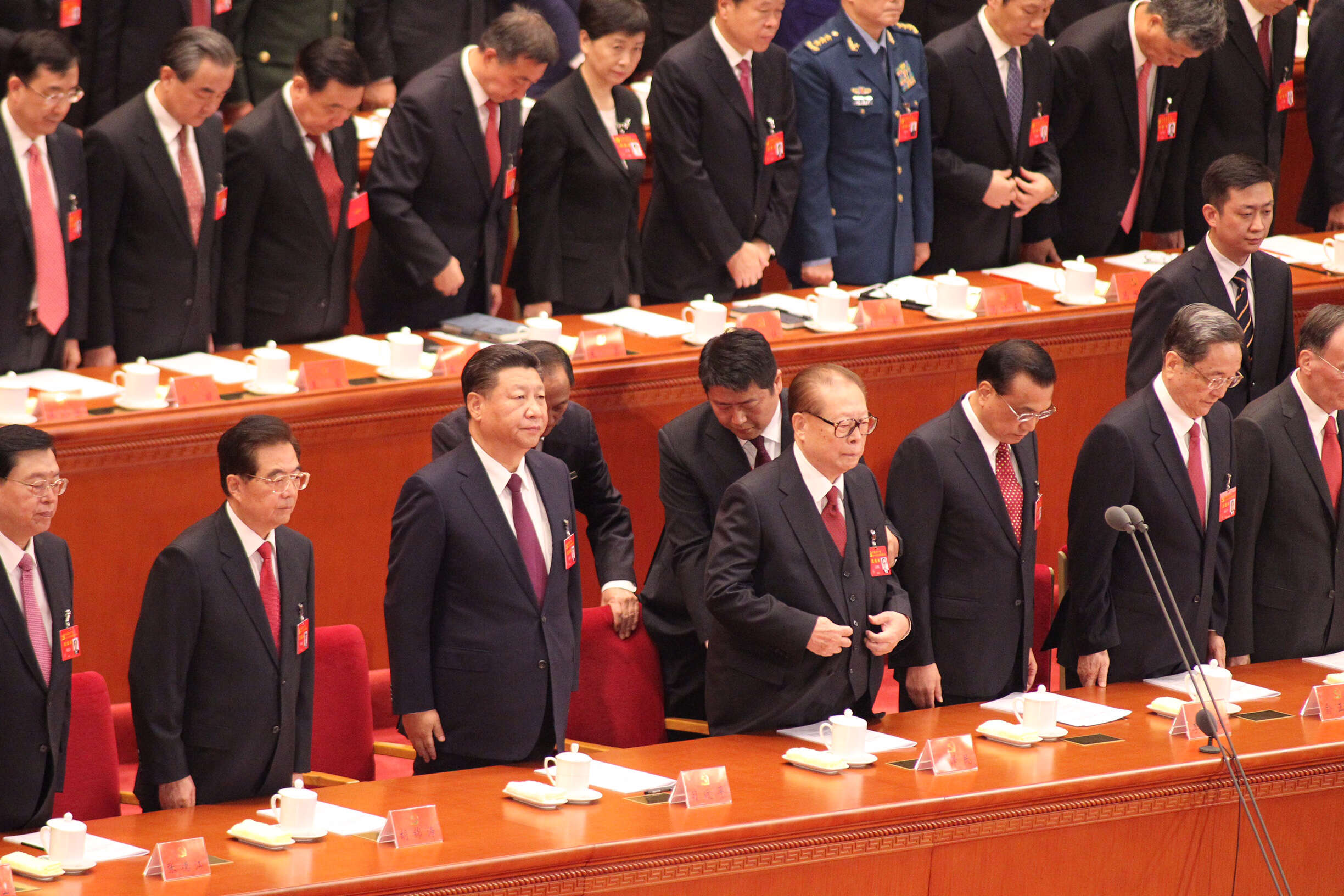 5 things you should know about China's 19th Communist congress | Young ...