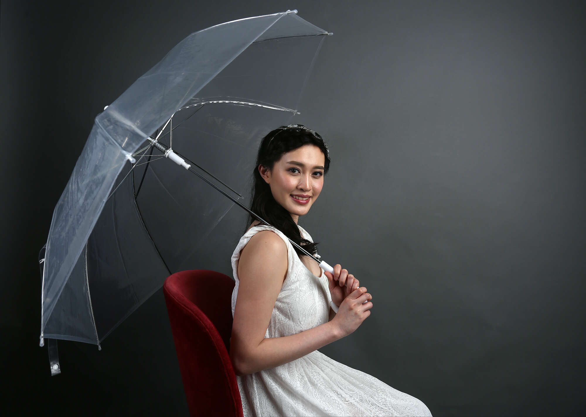 Actress Gabriella So Chi-ching is her own boss in local theatre ...