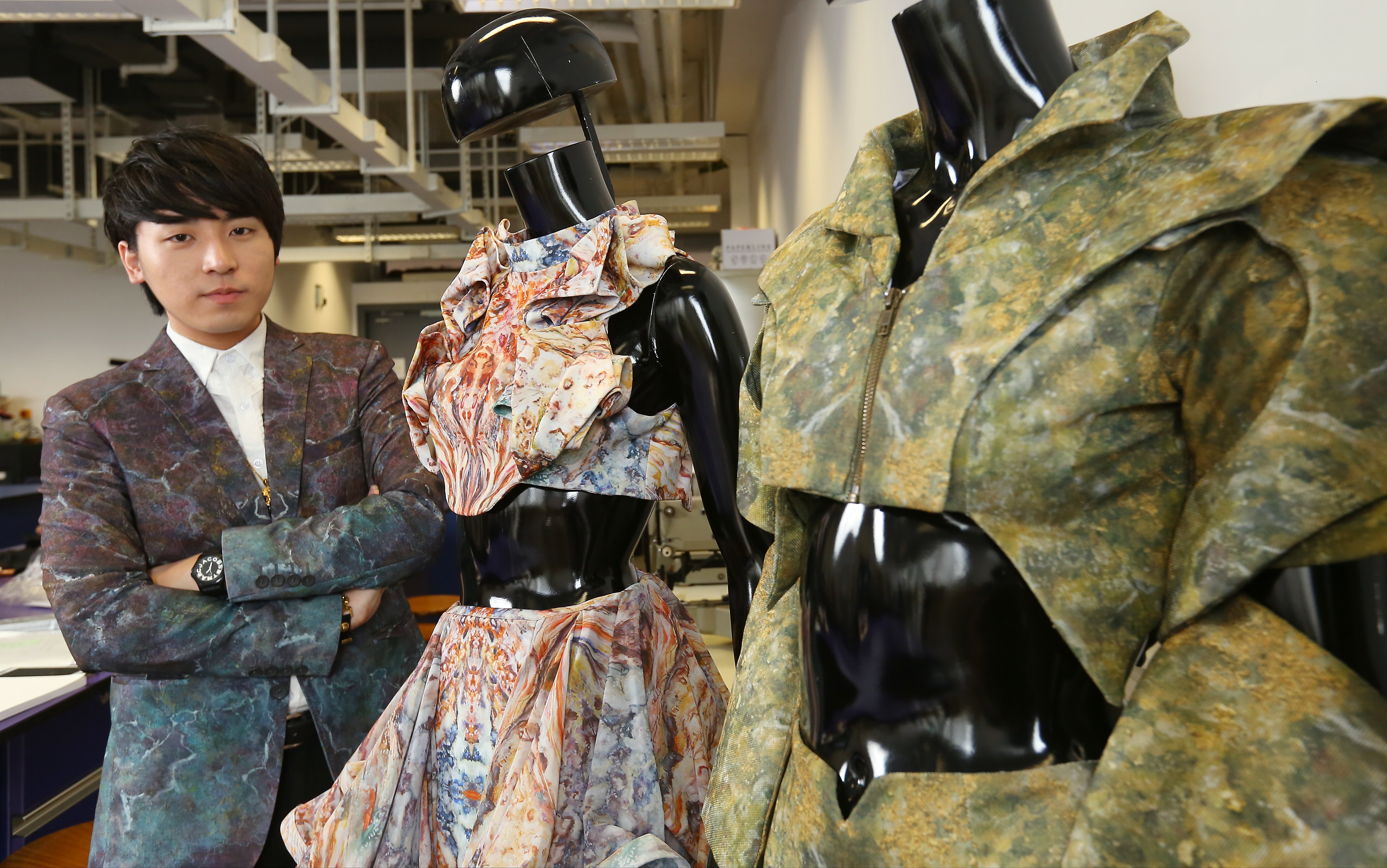 Angus Tsui is conquering the fashion industry by staying away from fast ...