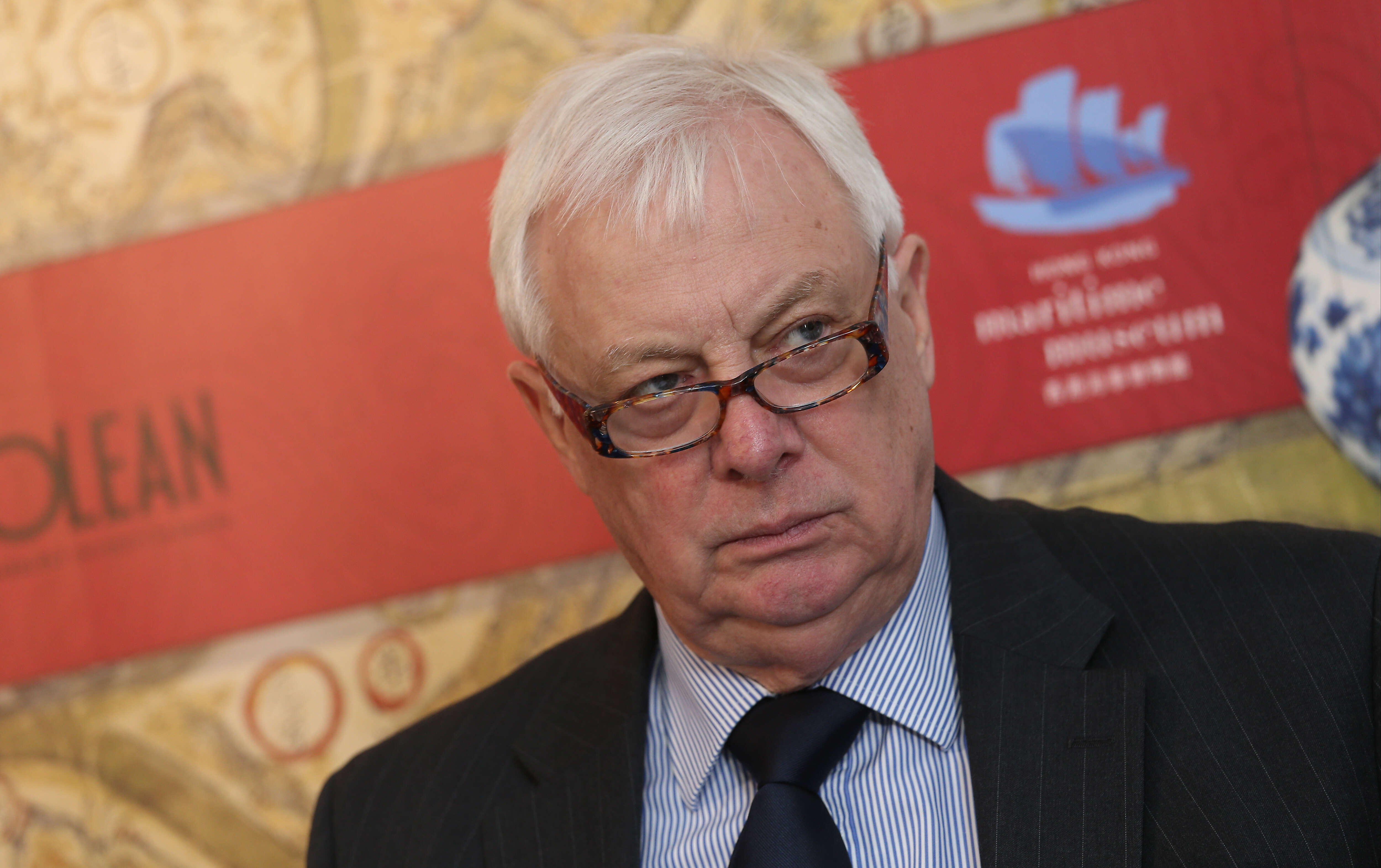 Last Hong Kong governor Chris Patten urges concessions to Occupy ...