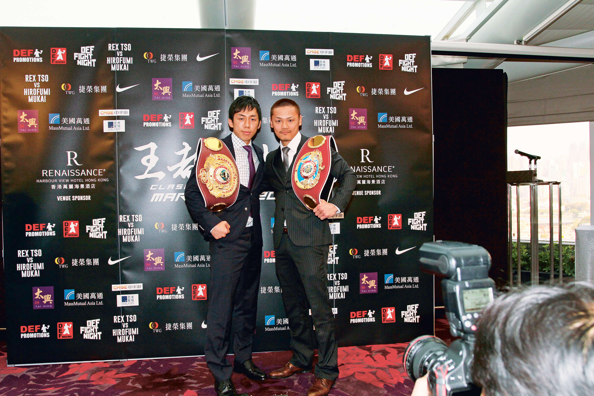 Hong Kong boxer Rex Tso set to battle Japan's Hirofumi Mukai at Clash ...