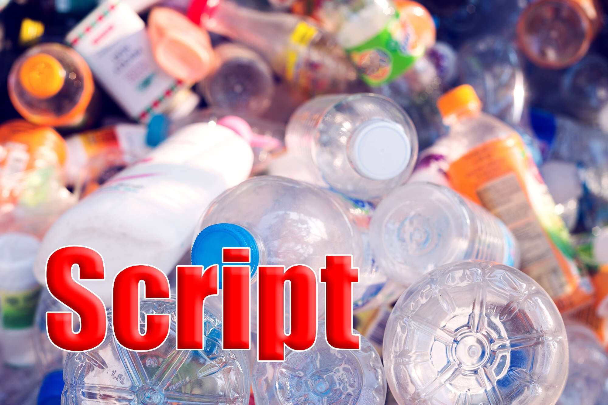 SCRIPT: The problem with plastic [March 28, 2018] | Young Post Club