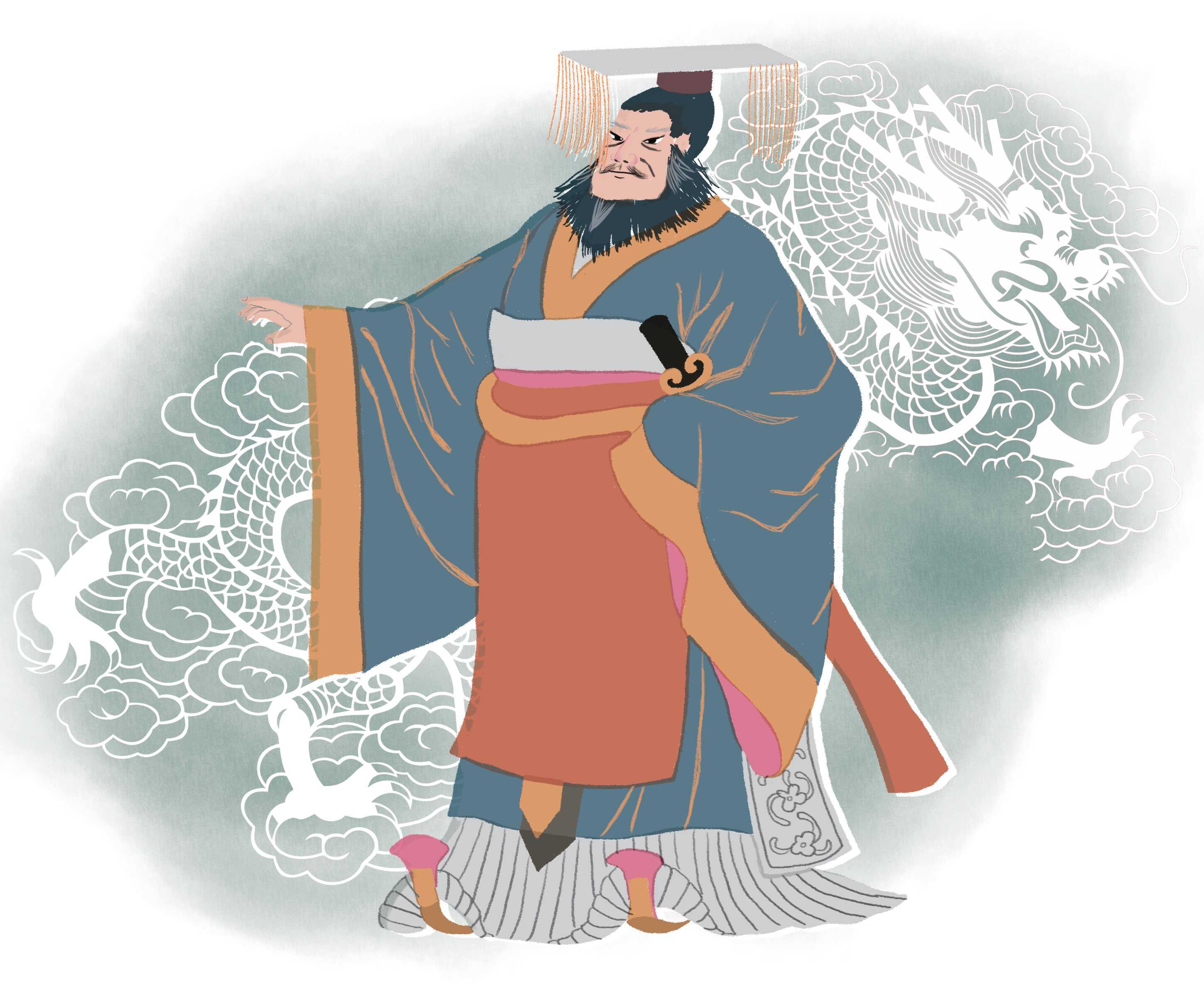China's ruthless ruler who sought eternal life | Young Post Club