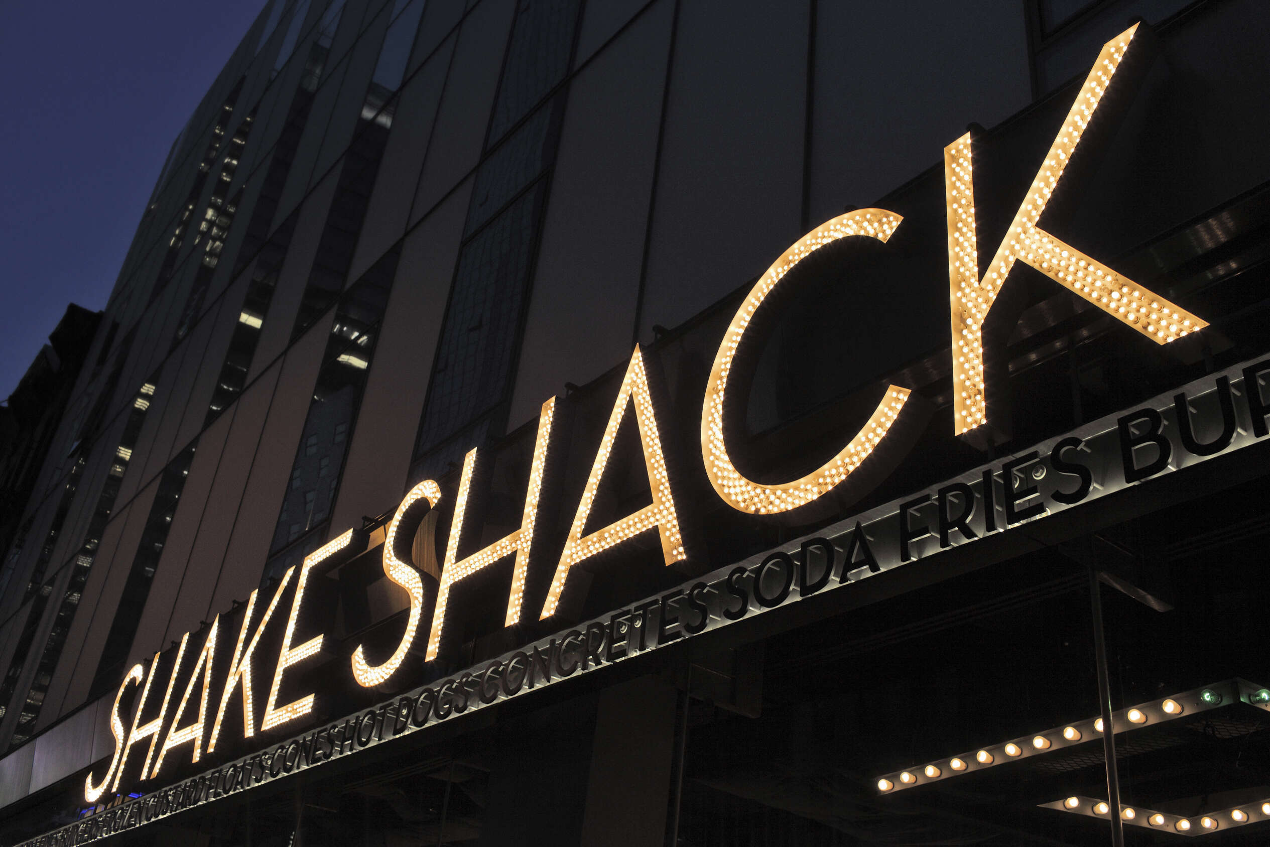 You heard it right: New York's famous burger joint Shake Shack is ...