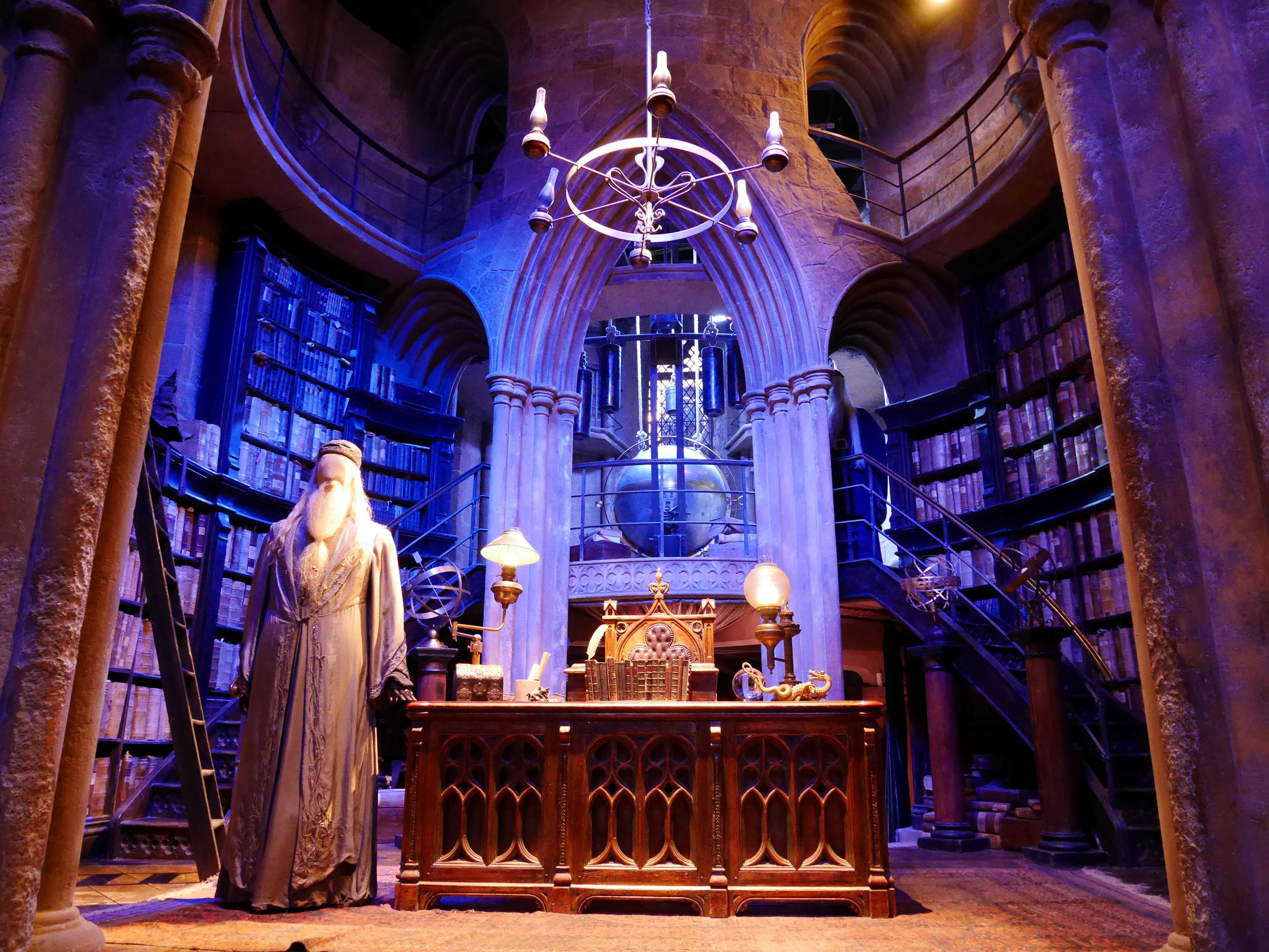If you could store one memory (just one!) in Dumbledore’s Pensieve in ...