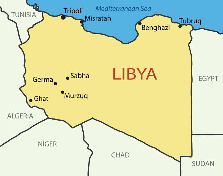 5 things you need to know about Libya | Young Post Club