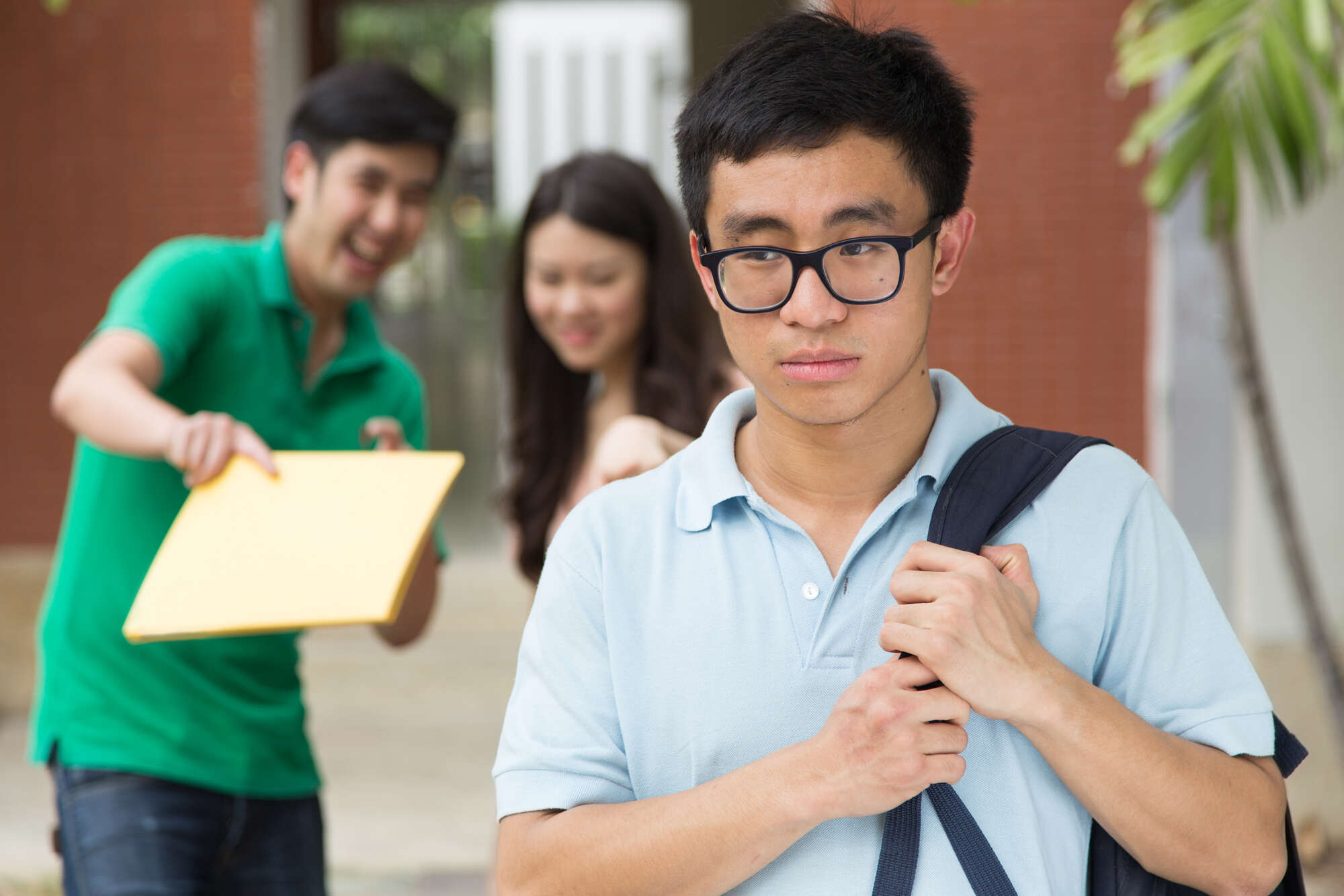 Tips for guys on navigating Boy World and secondary school from ...