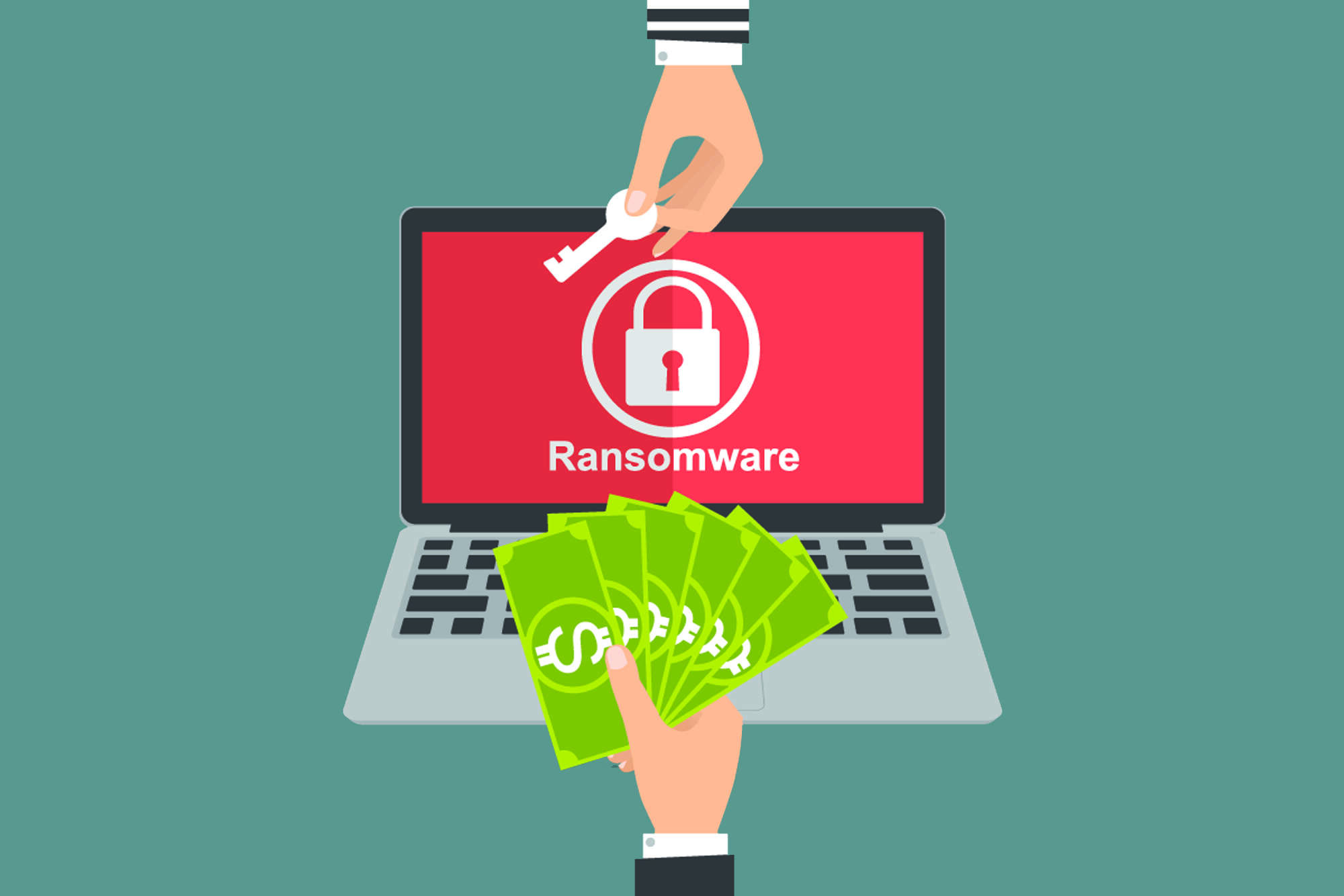 Computer files kidnapper is the new kind of theft you should be worried ...