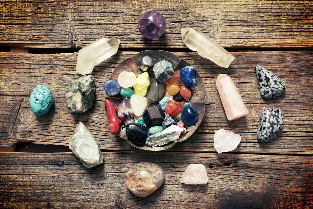 Crystals guide: What do the most popular gems mean and what powers are ...