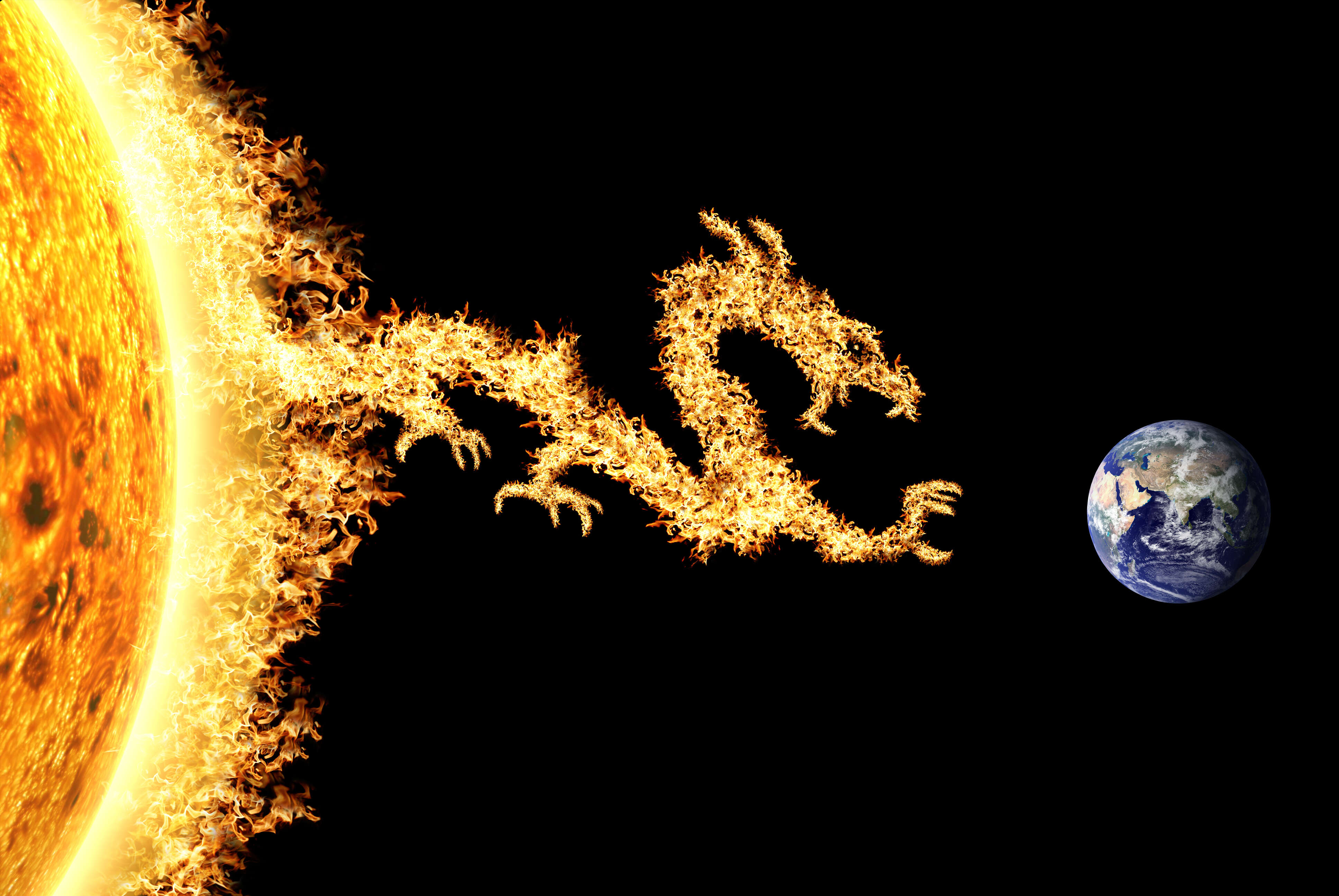 Superstitions and solar eclipses: how science helped us understand what ...