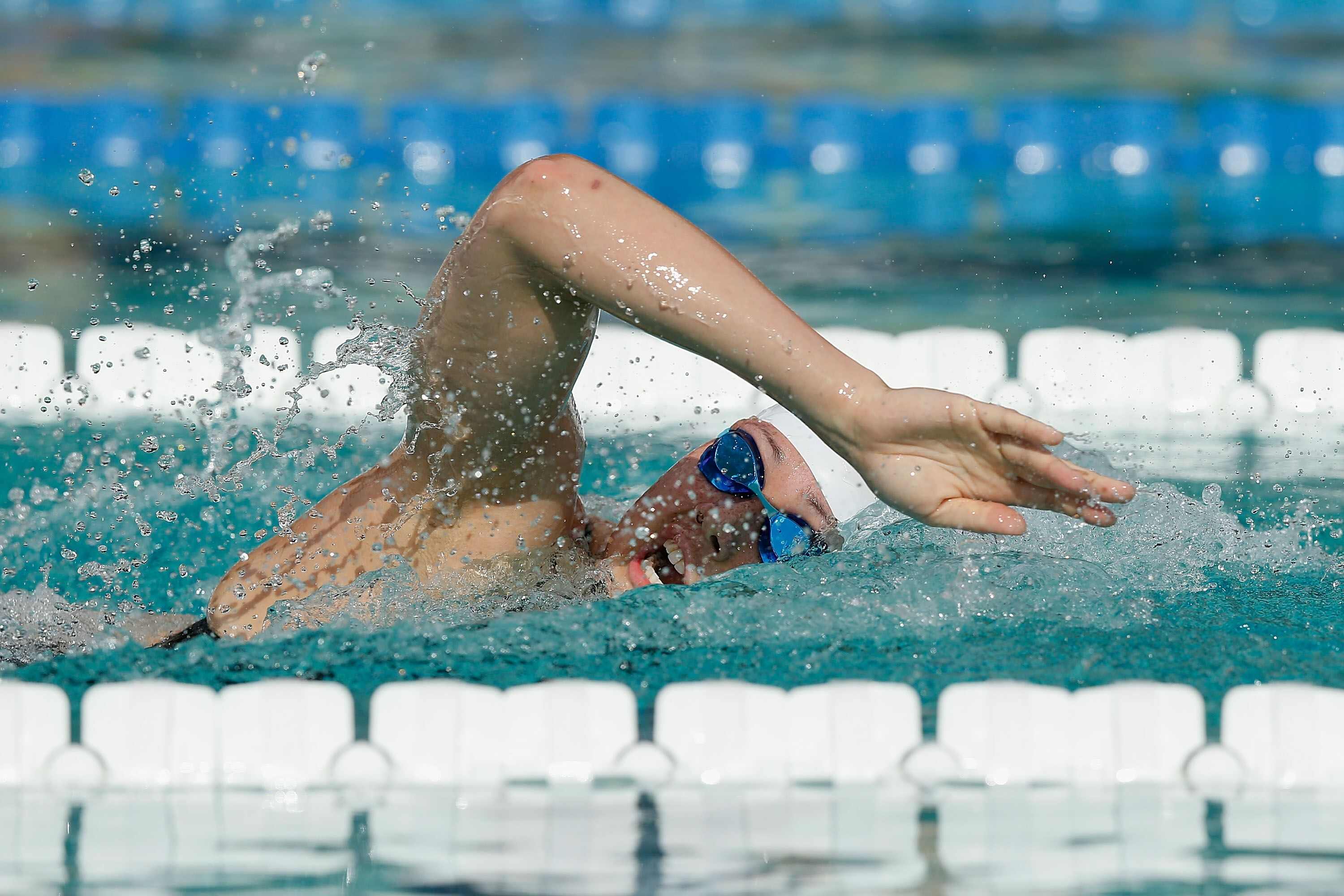 Hong Kong’s Olympic swimmer Siobhan Haughey heads to the World Aquatics ...