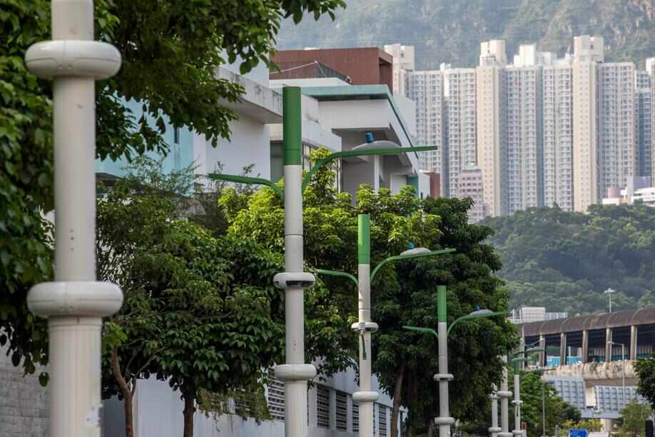 Hong Kong protests: What are smart lamp posts and what impact could ...