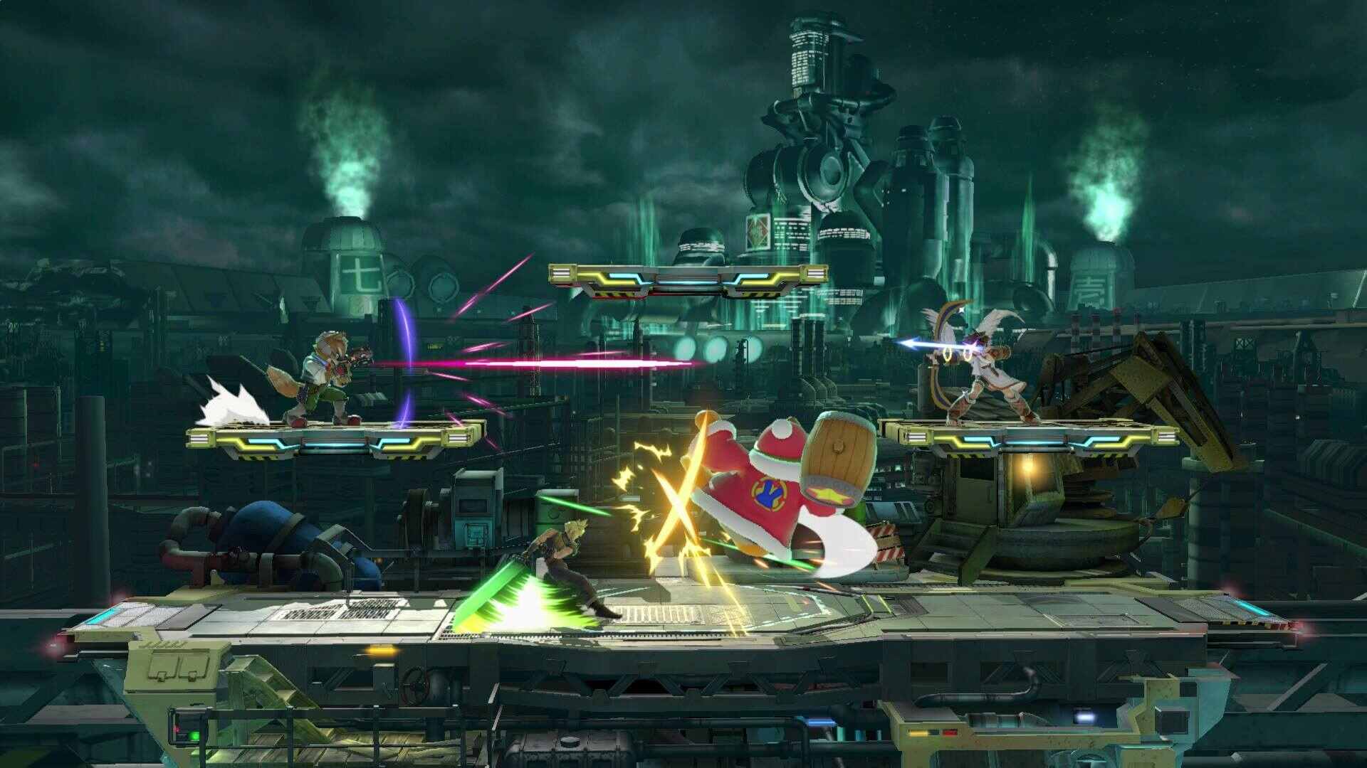 ‘Super Smash Bros Ultimate’ lets you smash your friends on the Nintendo ...
