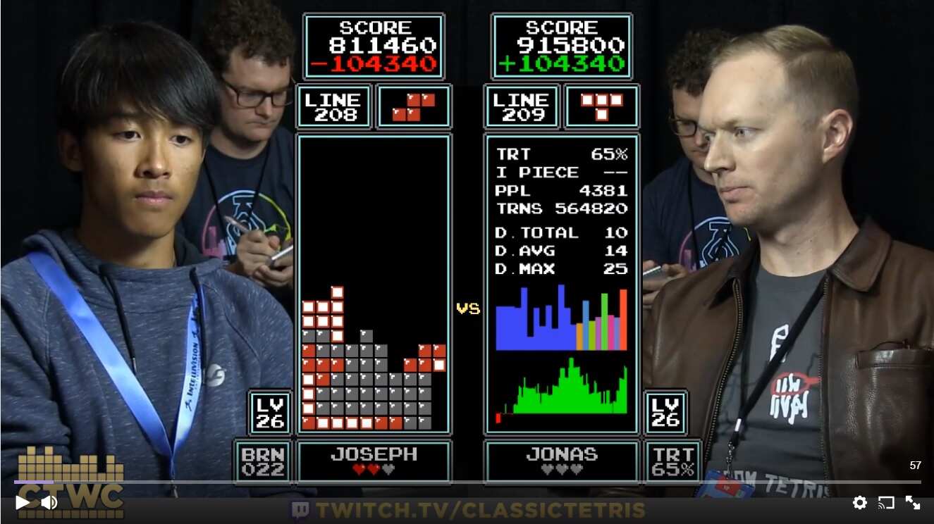 US teen becomes new 'Tetris' world champion with super difficult ‘hyper ...